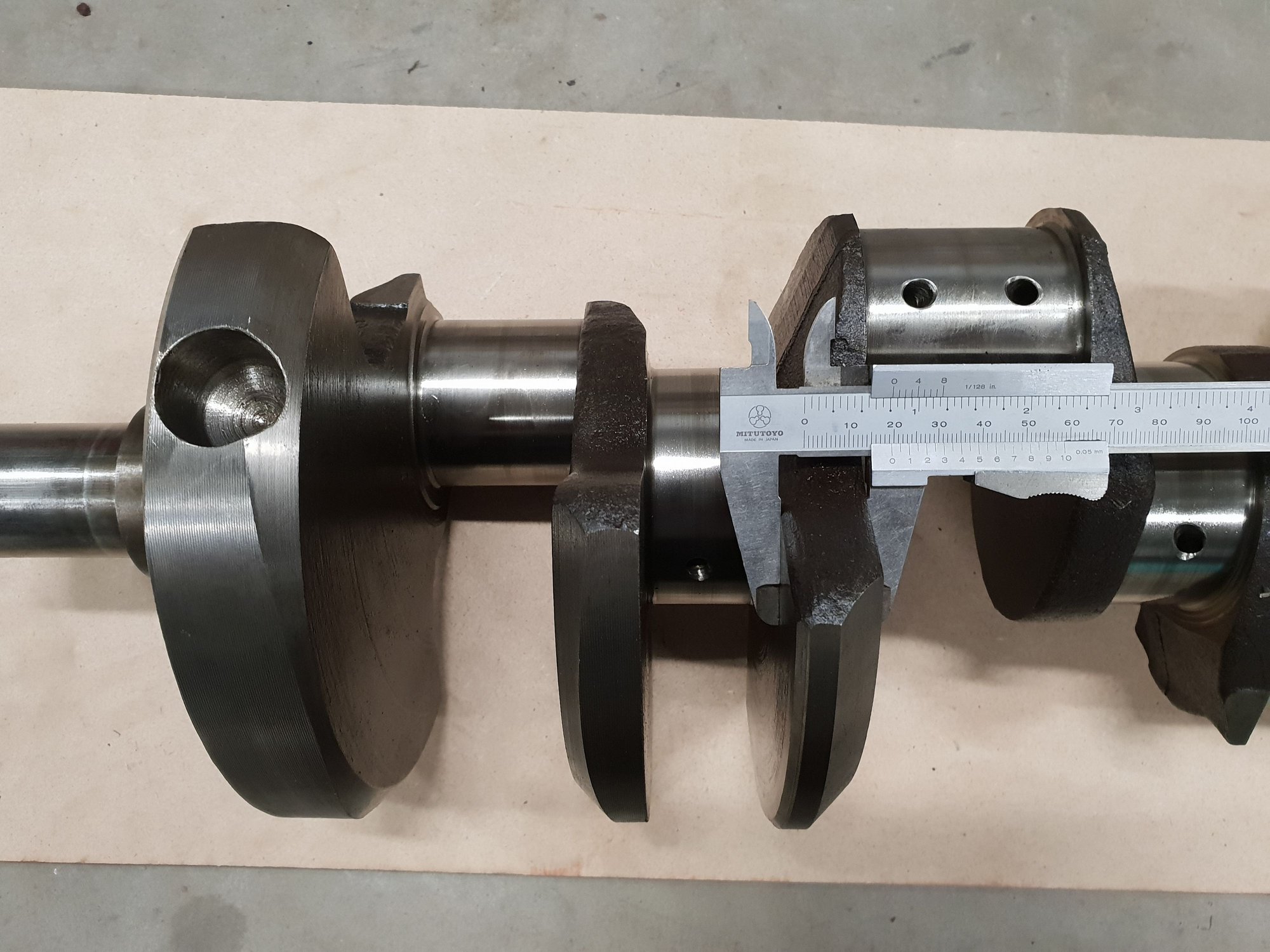 L36 427 crank from 396? - CorvetteForum - Chevrolet Corvette Forum ...