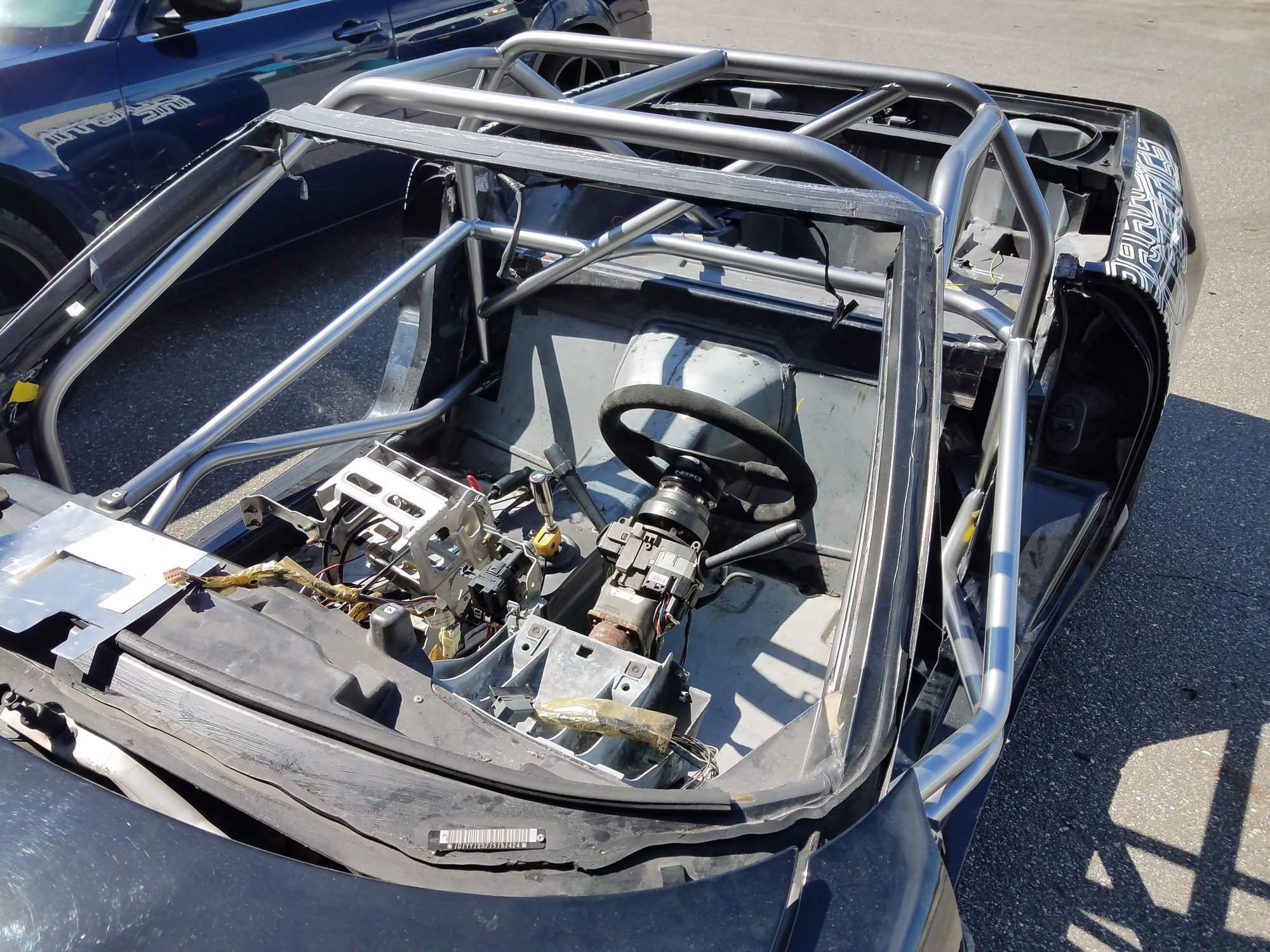 Roll Cages - CorvetteForum - Chevrolet Corvette Forum Discussion