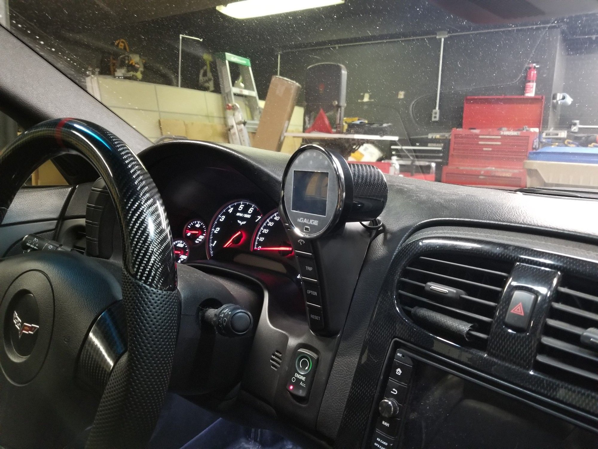 c6 single gauge pod - Page 2 - CorvetteForum - Chevrolet Corvette Forum ...