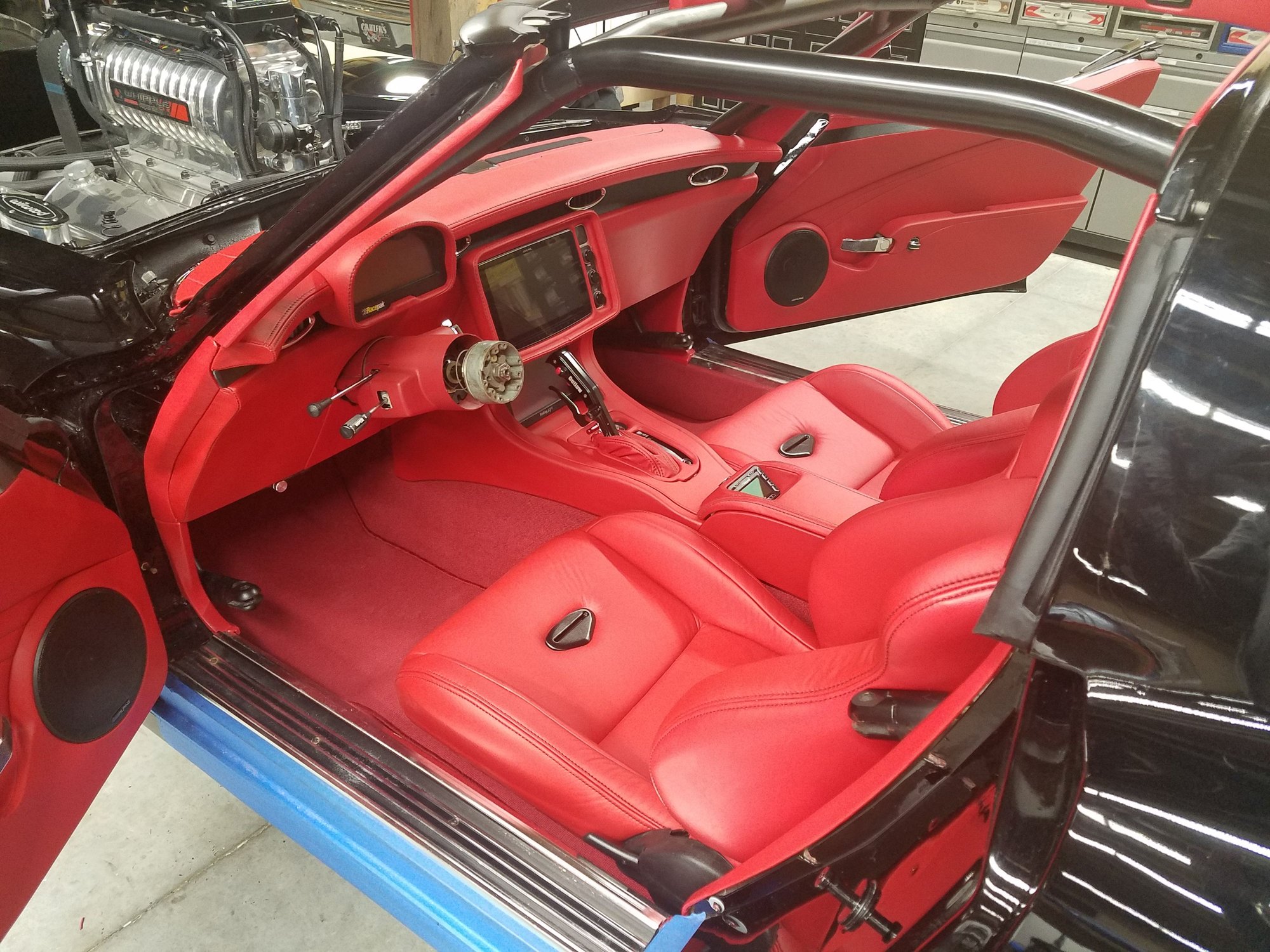 Custom interior build thread - Page 3 - CorvetteForum - Chevrolet ...