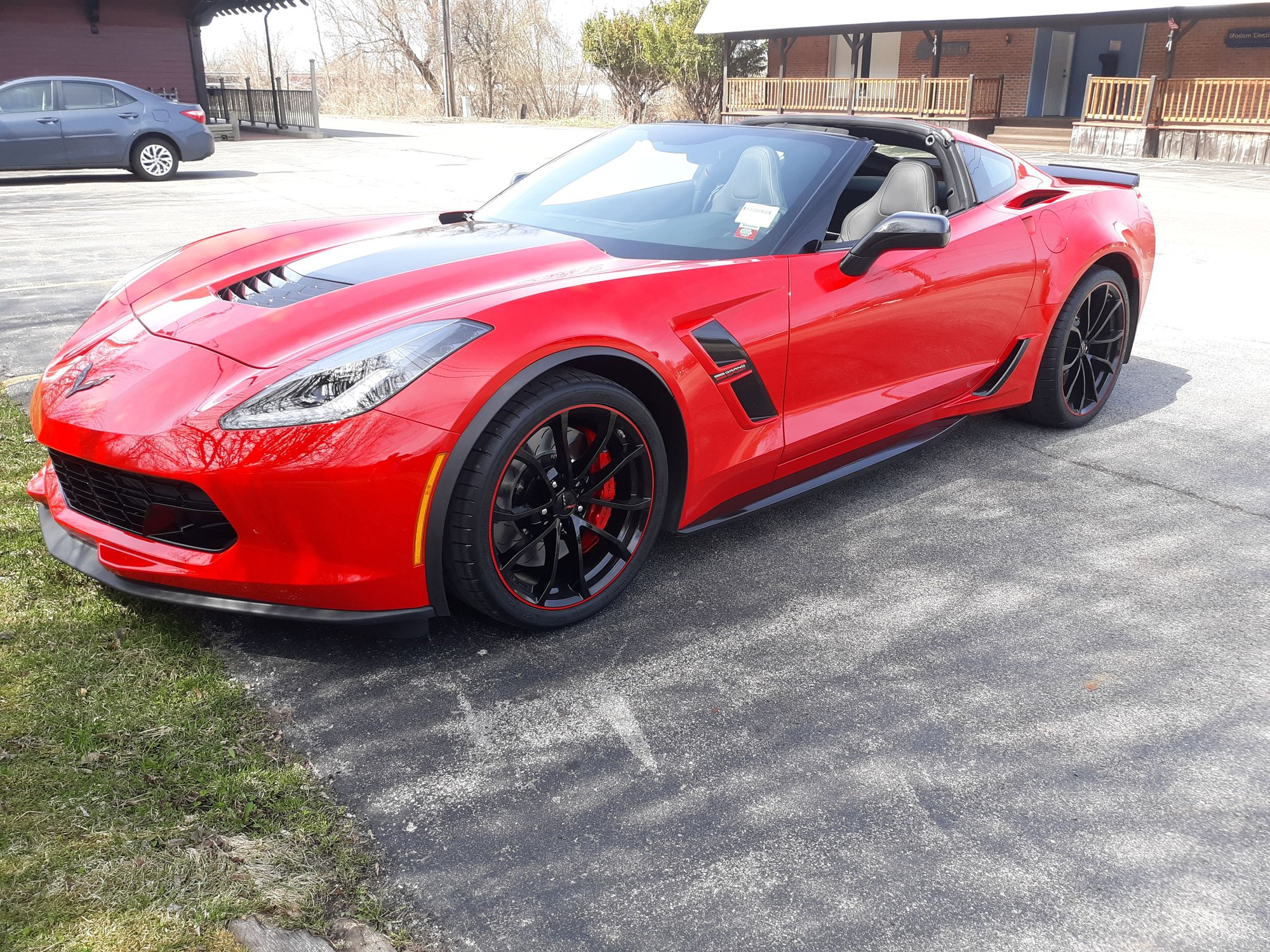 The OFFICIAL Torch Red C7 thread - Page 56 - CorvetteForum - Chevrolet ...