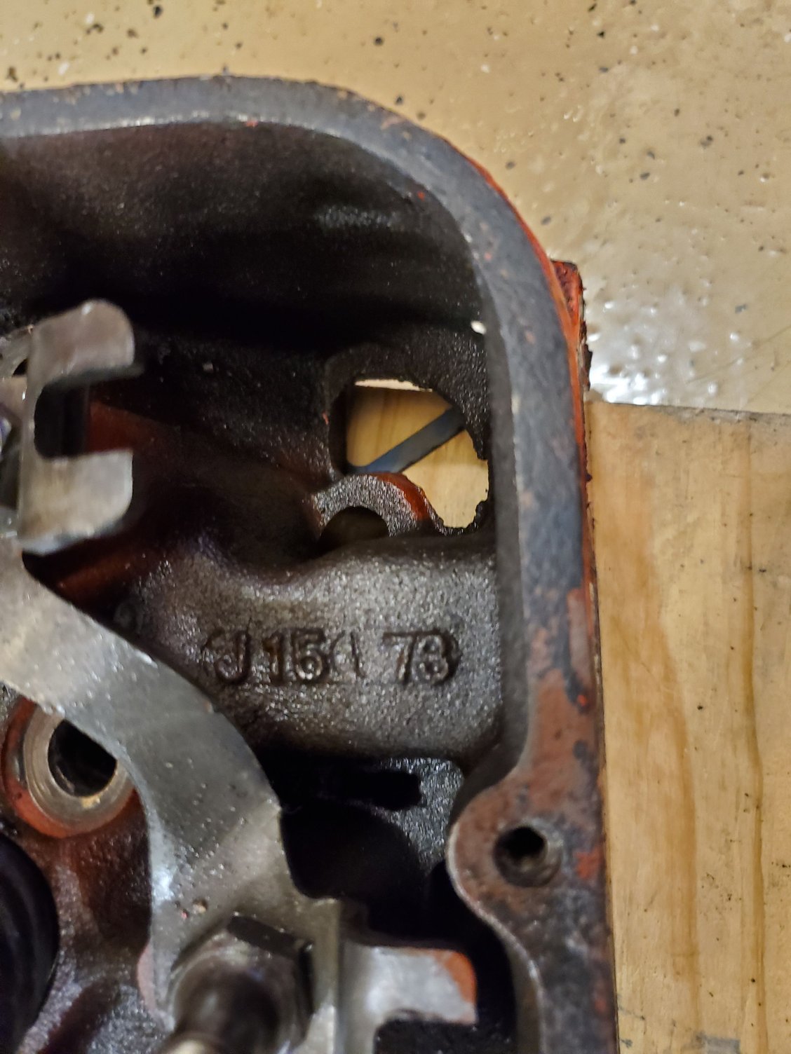 FS (For Sale) Big Block 781 Heads For Sale - CorvetteForum - Chevrolet ...