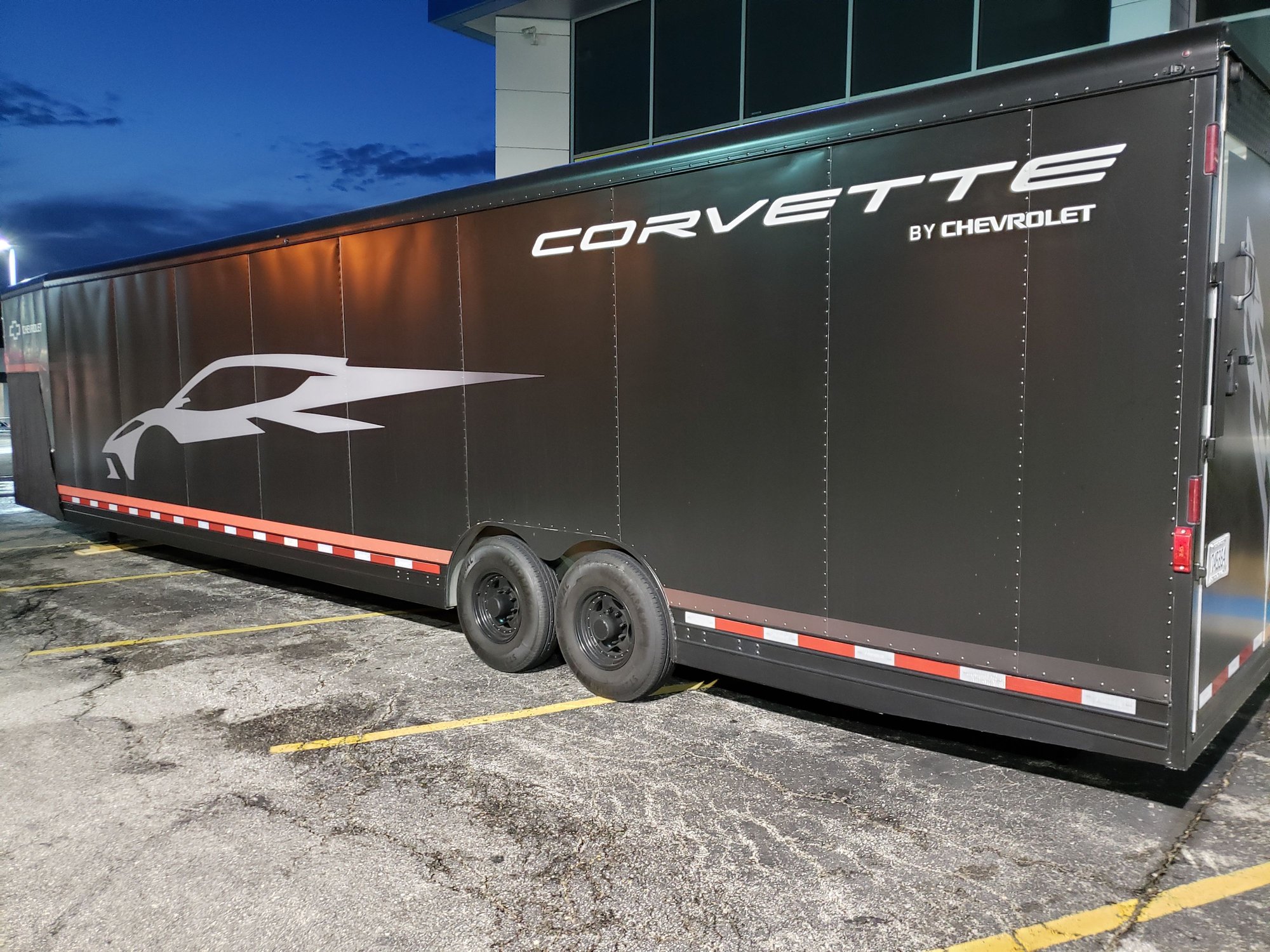 C8 - CorvetteForum - Chevrolet Corvette Forum Discussion