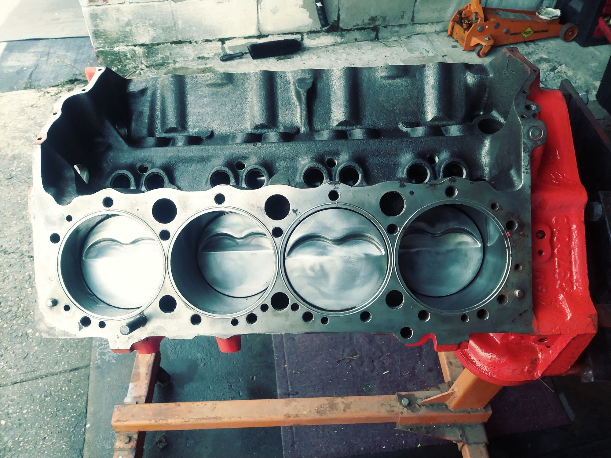 FS (For Sale) Fully forged 383 short block.. - CorvetteForum ...
