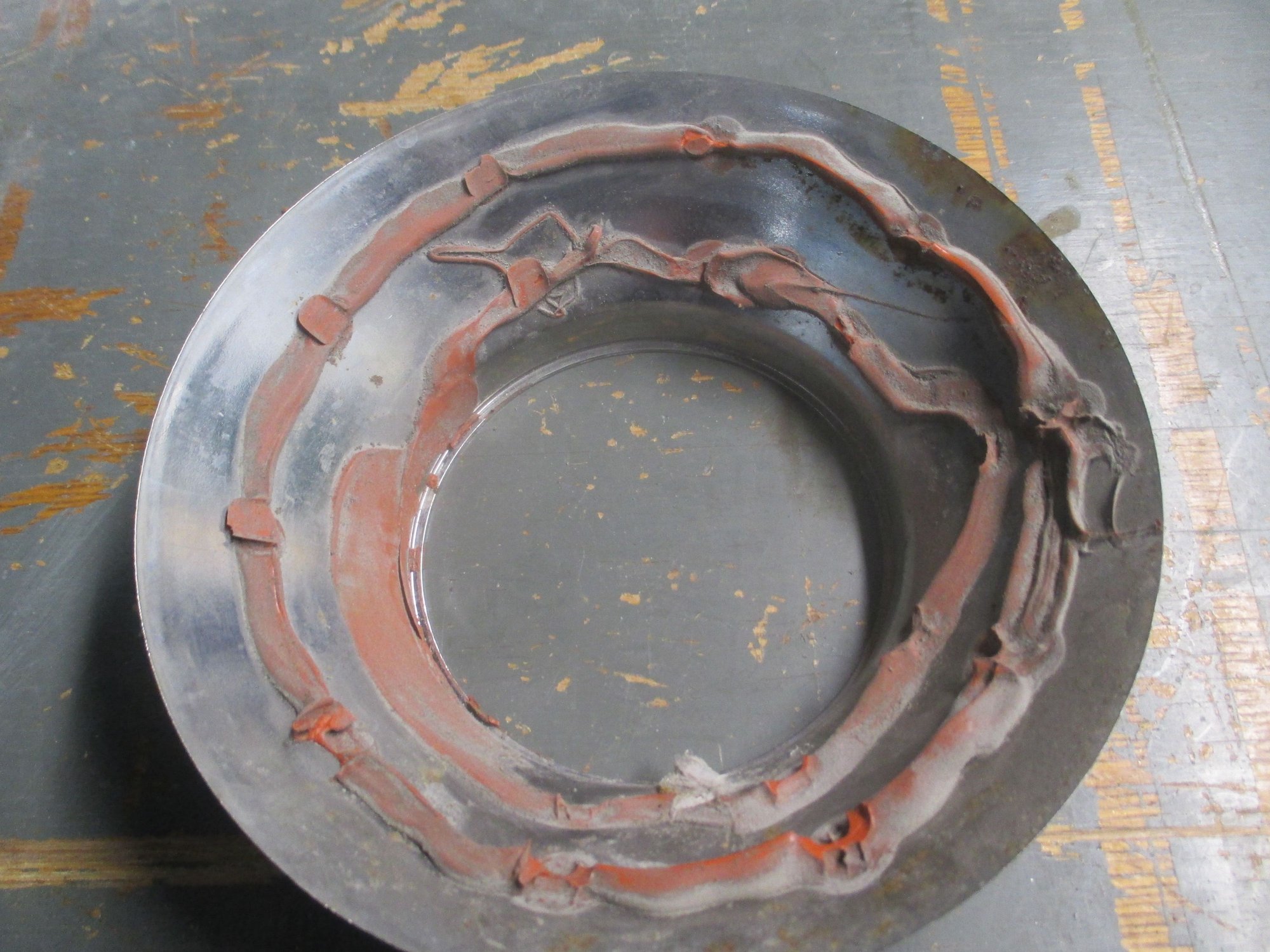 How to remove red goober? - CorvetteForum - Chevrolet Corvette Forum ...