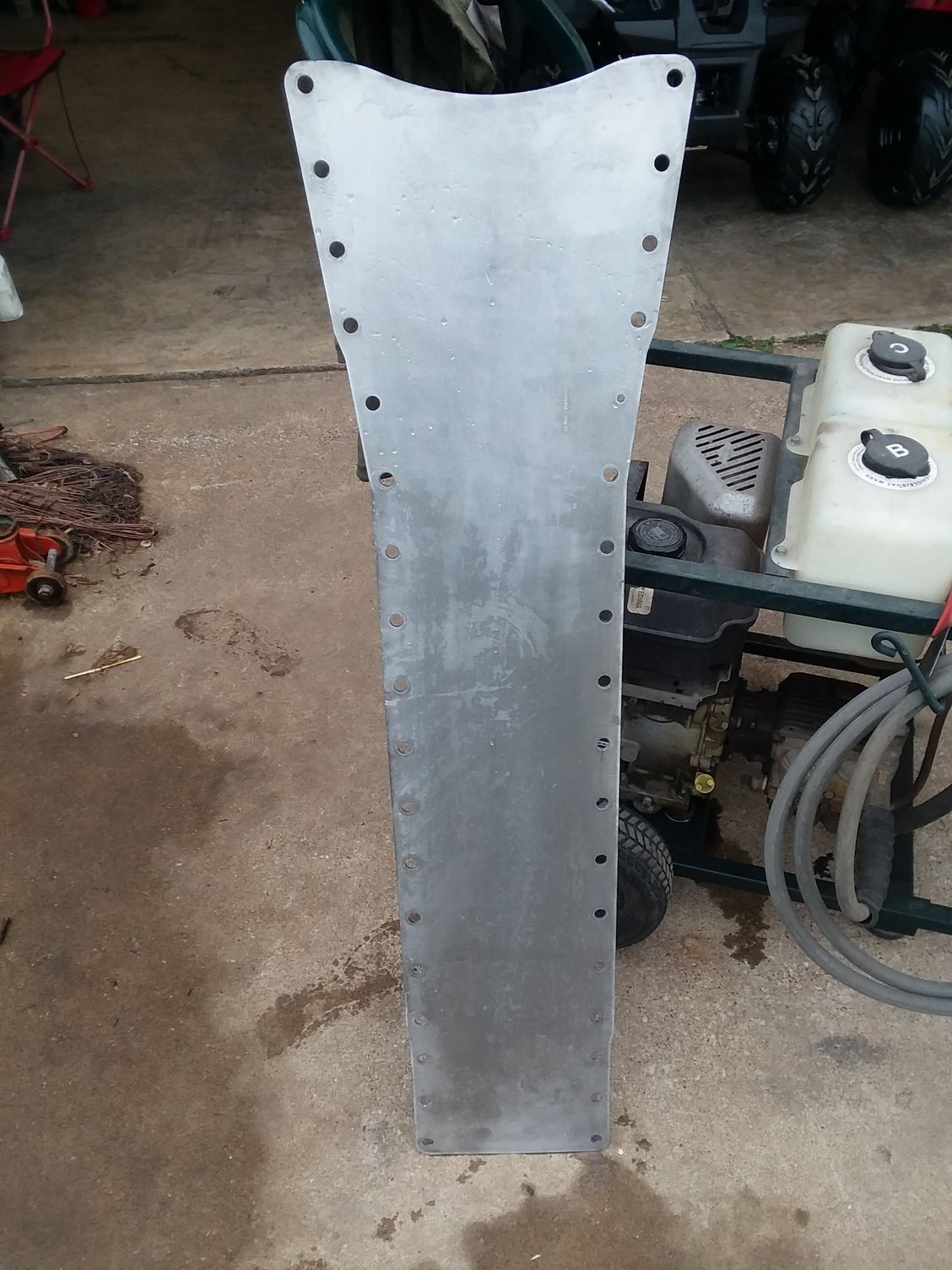 FS (For Sale) C6 torque tube tunnel plate - CorvetteForum - Chevrolet ...