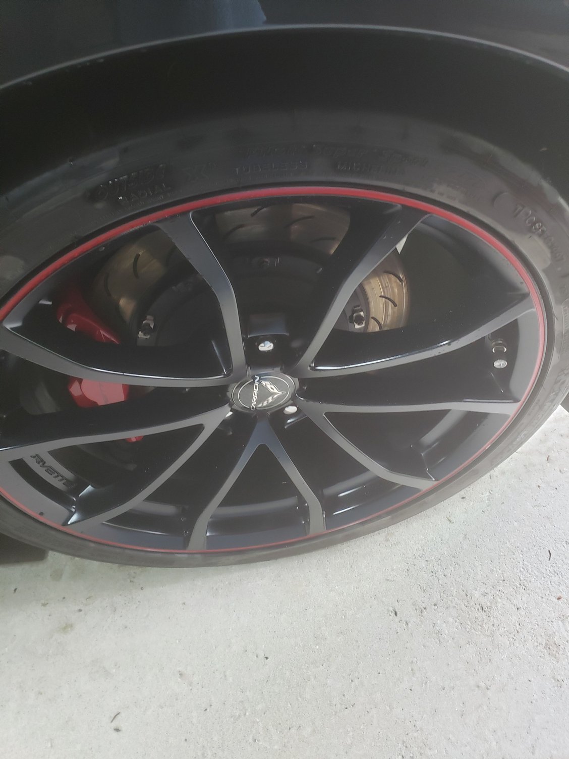 Cracked Rims - CorvetteForum - Chevrolet Corvette Forum Discussion