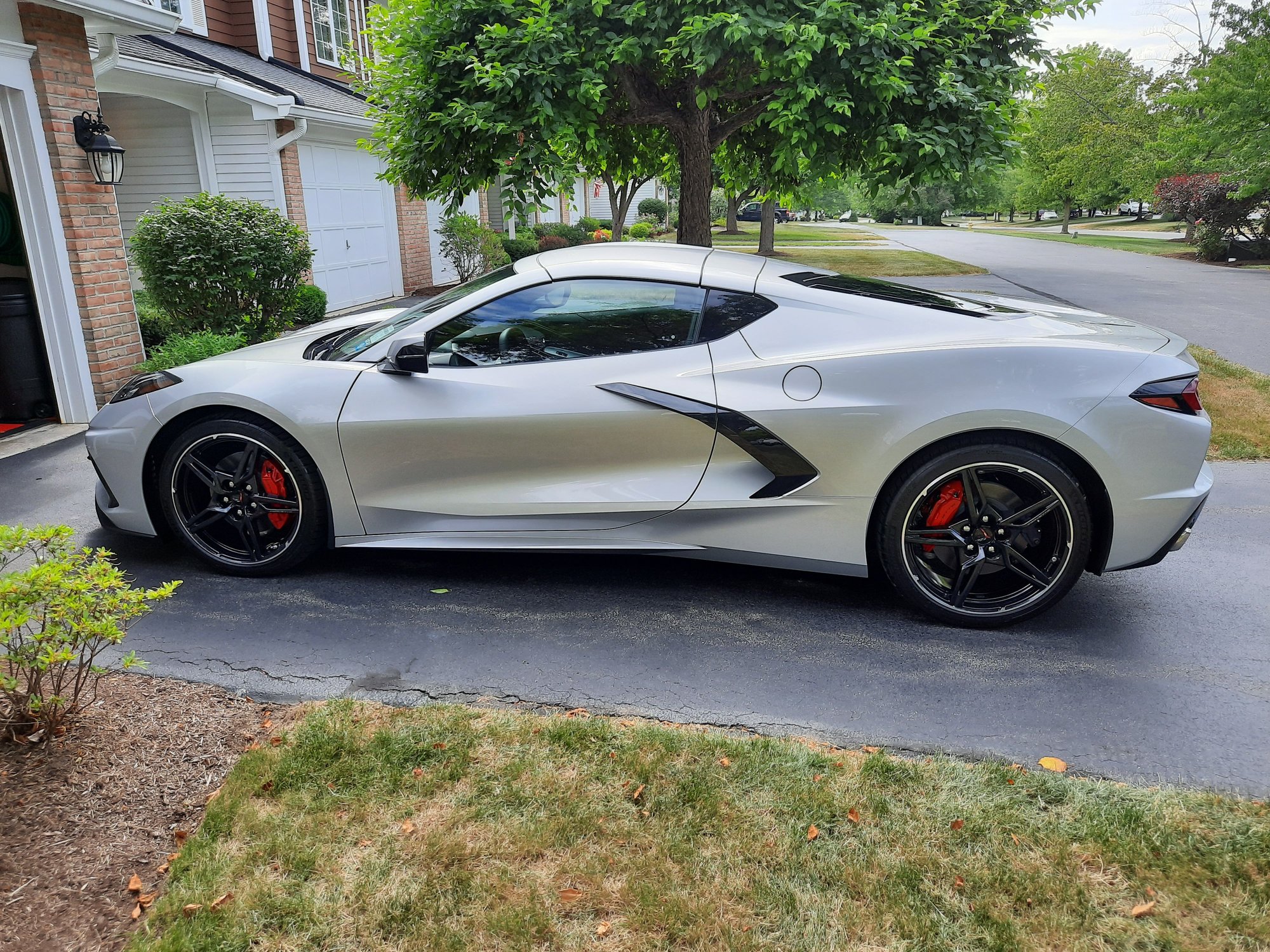 Post pictures (here) of your new C8 when you take delivery - Page 12 ...