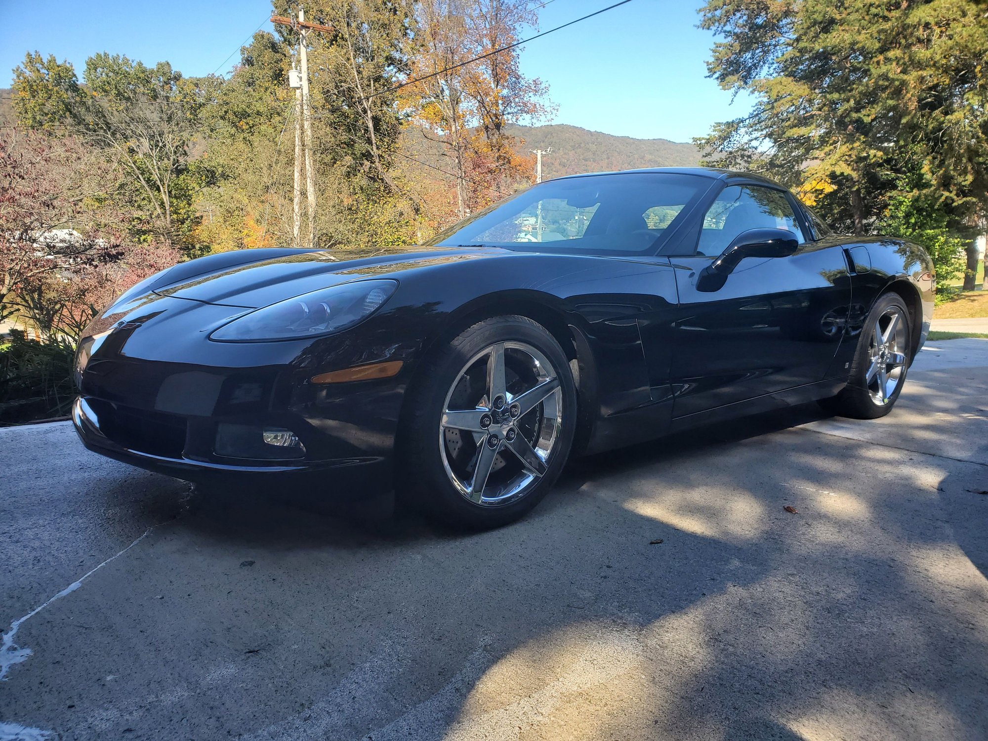 FS (For Sale) 2008 C6 Z51 NPP 2LT 33,500 miles asking $26,500 ...