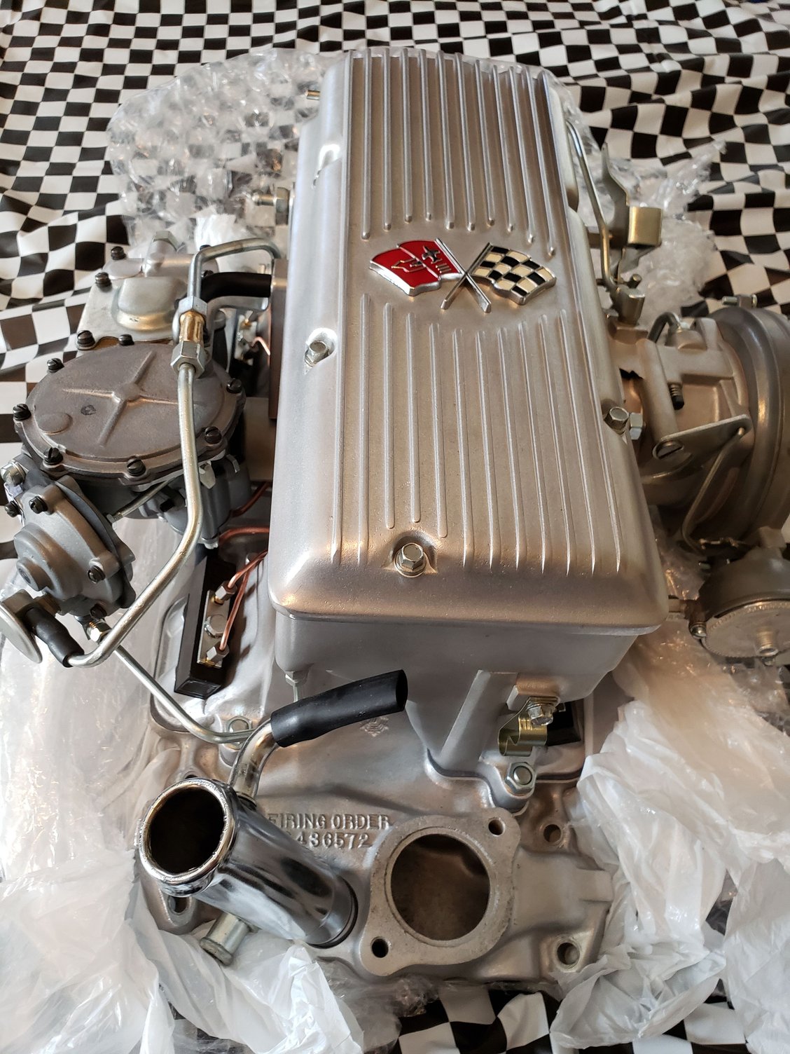 FS (For Sale) 1963 Fuel Injection Unit - CorvetteForum - Chevrolet ...