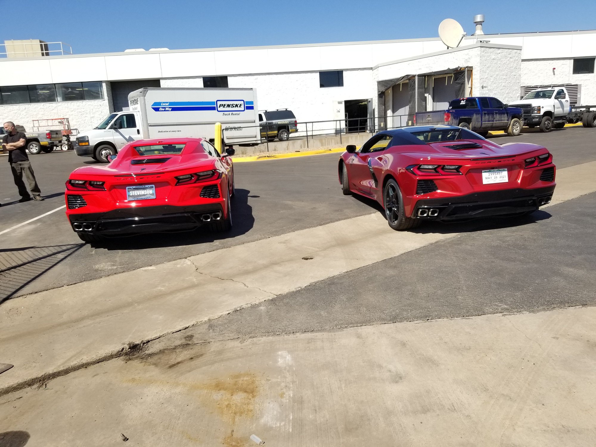 Red Mist vs Torch Red - Page 5 - CorvetteForum - Chevrolet Corvette ...