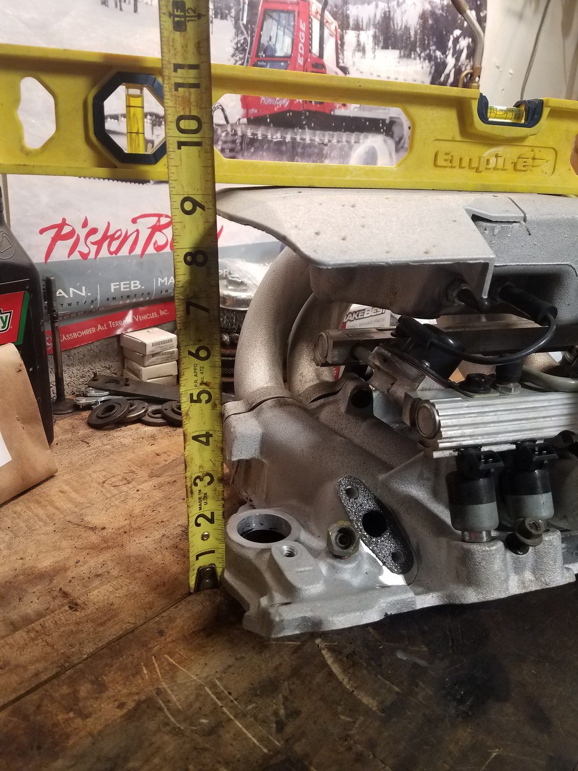 TPI height - CorvetteForum - Chevrolet Corvette Forum Discussion