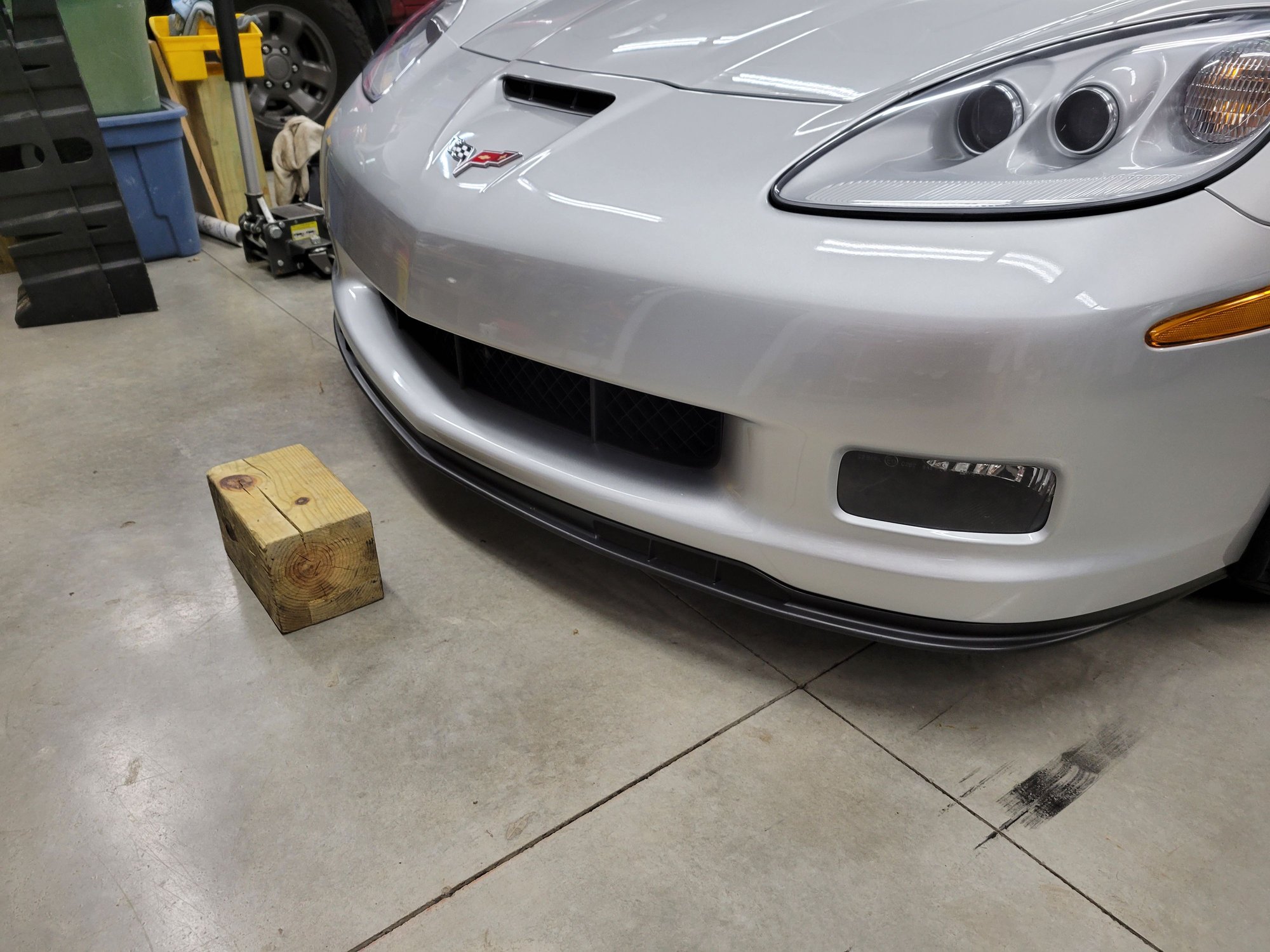 DIY C6 Front & Rear Camera install - CorvetteForum - Chevrolet Corvette ...