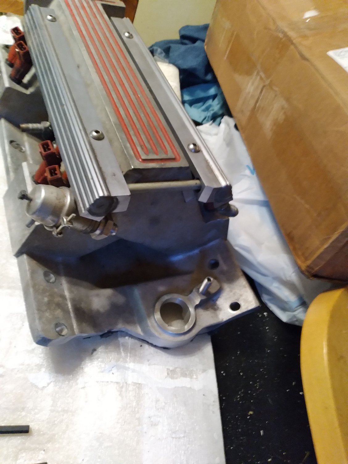 FS (For Sale) TPIS mini ram - CorvetteForum - Chevrolet Corvette Forum ...