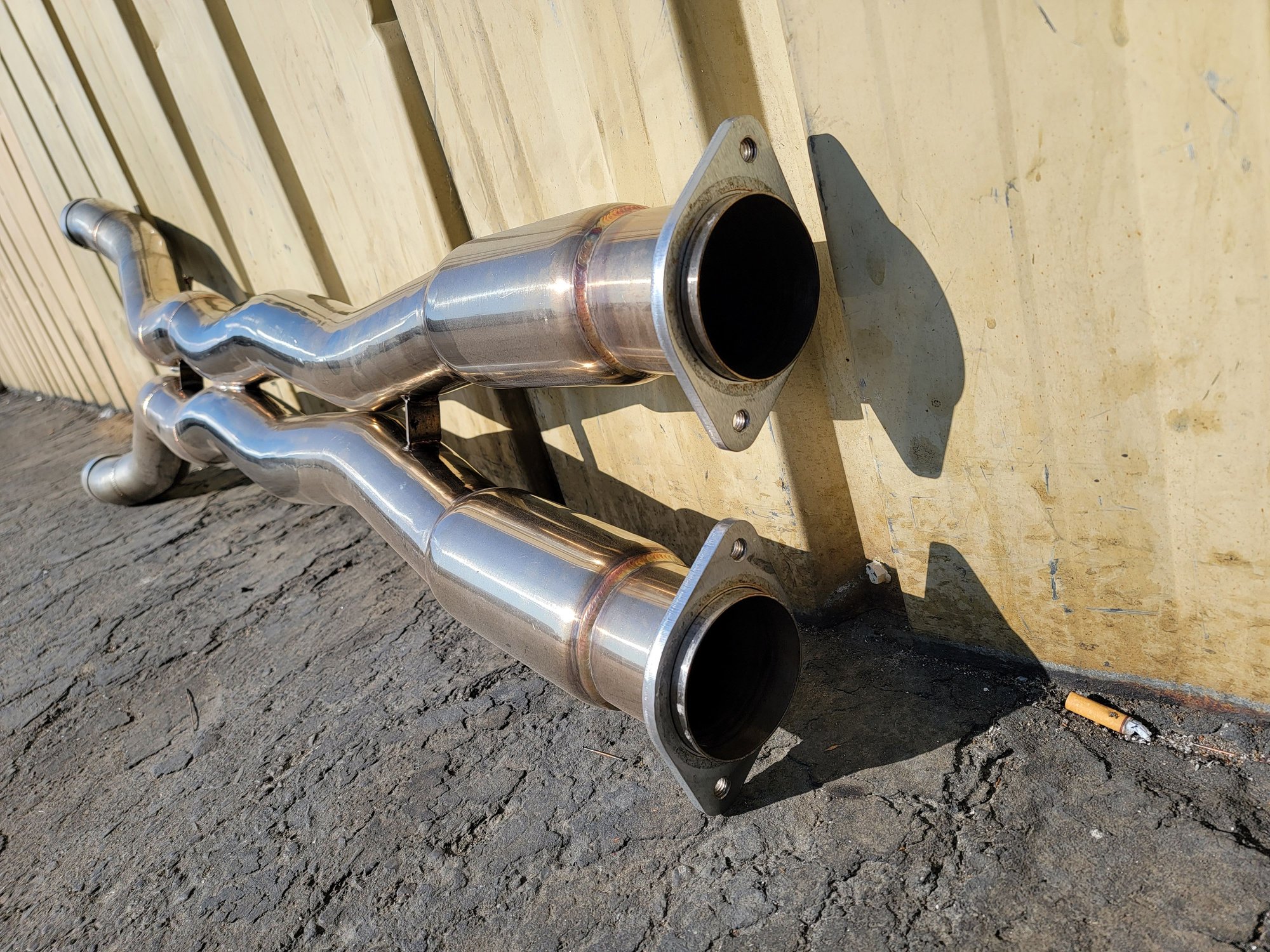 FS (For Sale) Manzo catless x pipe $200 shipped - CorvetteForum ...