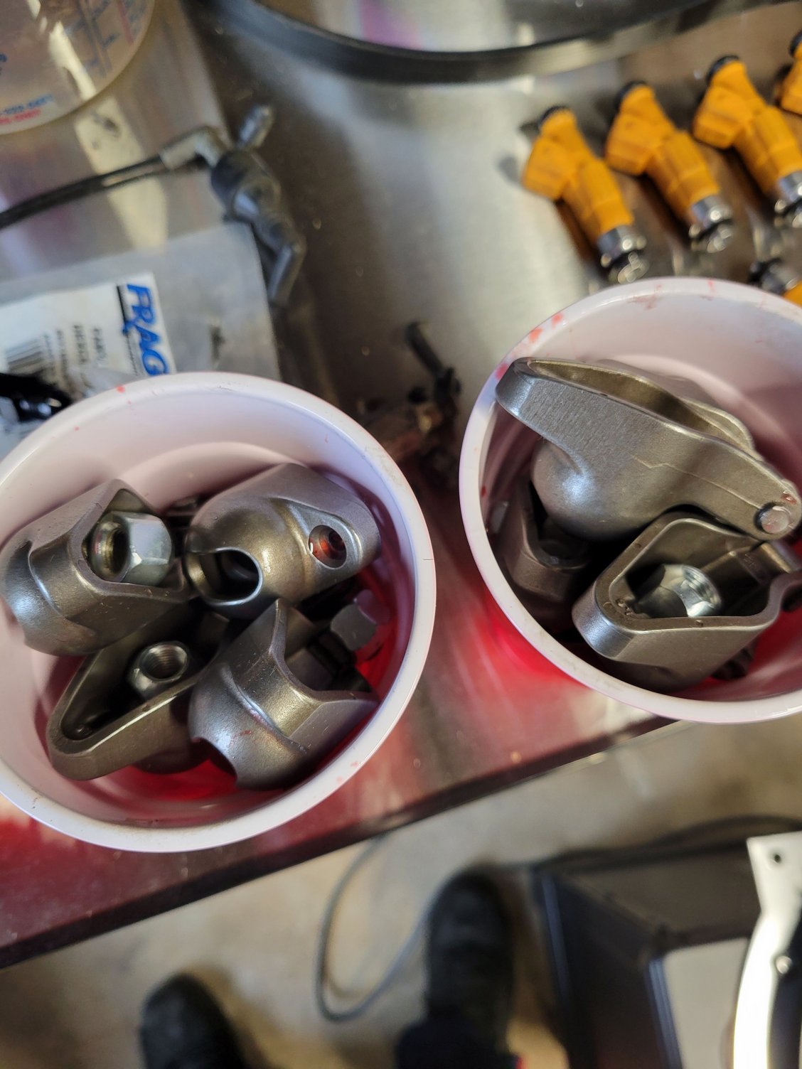 FS (For Sale) 1988 Corvette engine parts - CorvetteForum - Chevrolet ...