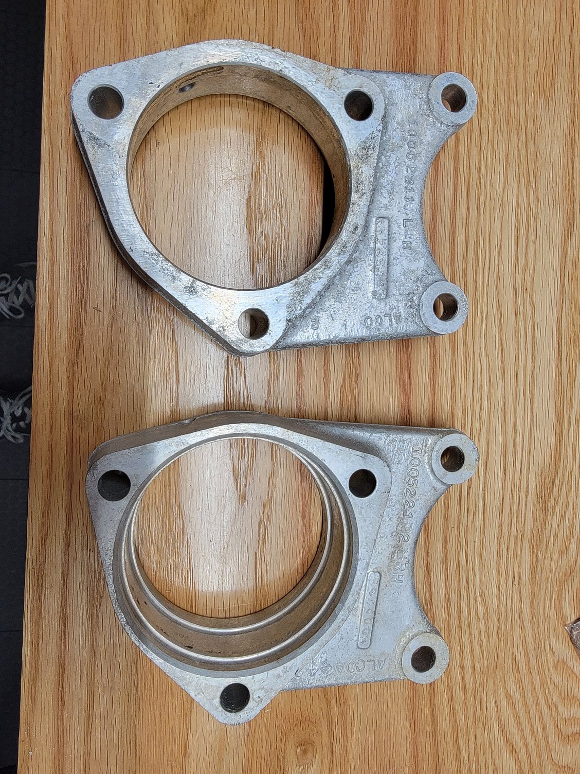 FS (For Sale) 88-96 rear spindle caliper mounts - CorvetteForum ...