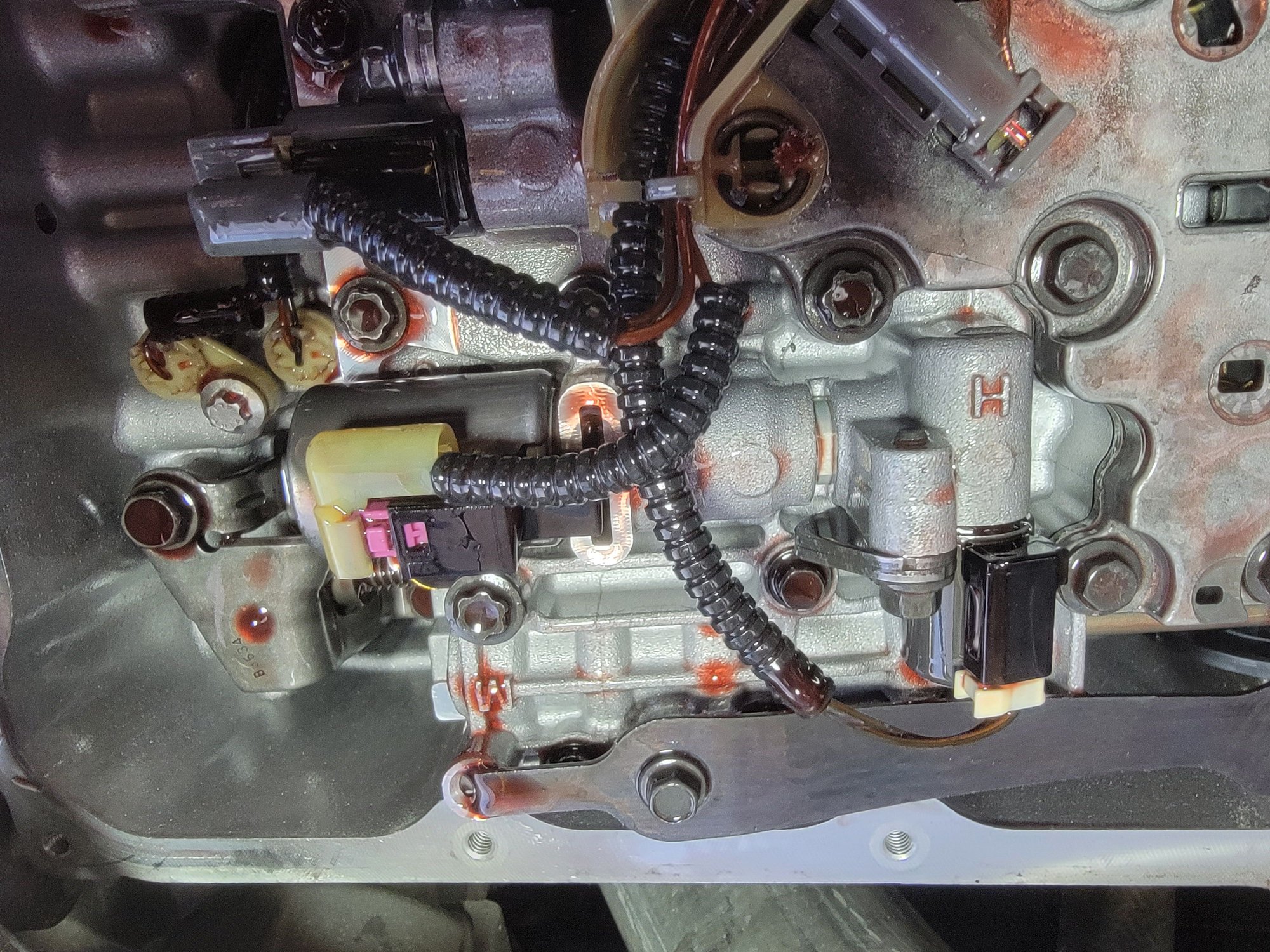 Transmission Code P0711 Part Changes - CorvetteForum - Chevrolet ...