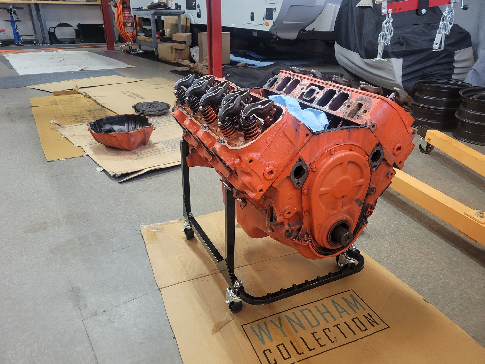 1967 L71 Long Block-What's it Worth? - CorvetteForum - Chevrolet ...