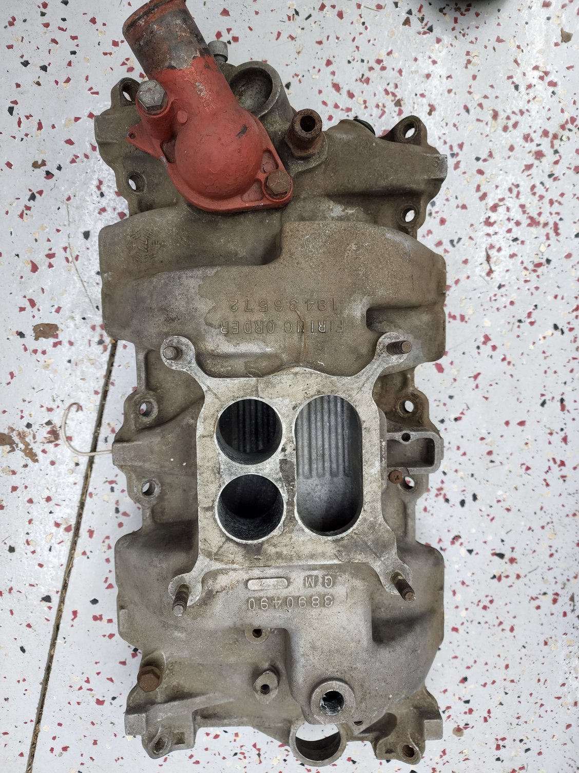 FS (For Sale) 3890490 intake - CorvetteForum - Chevrolet Corvette Forum ...