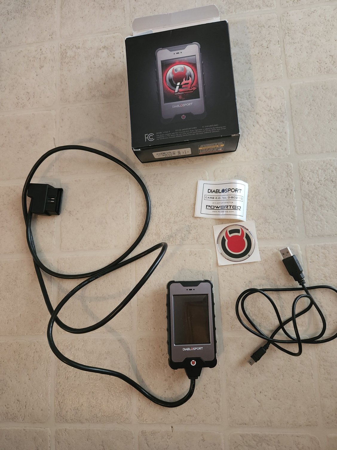 FS (For Sale) DiabloSport InTune 3 Platinum #8245 - CorvetteForum ...