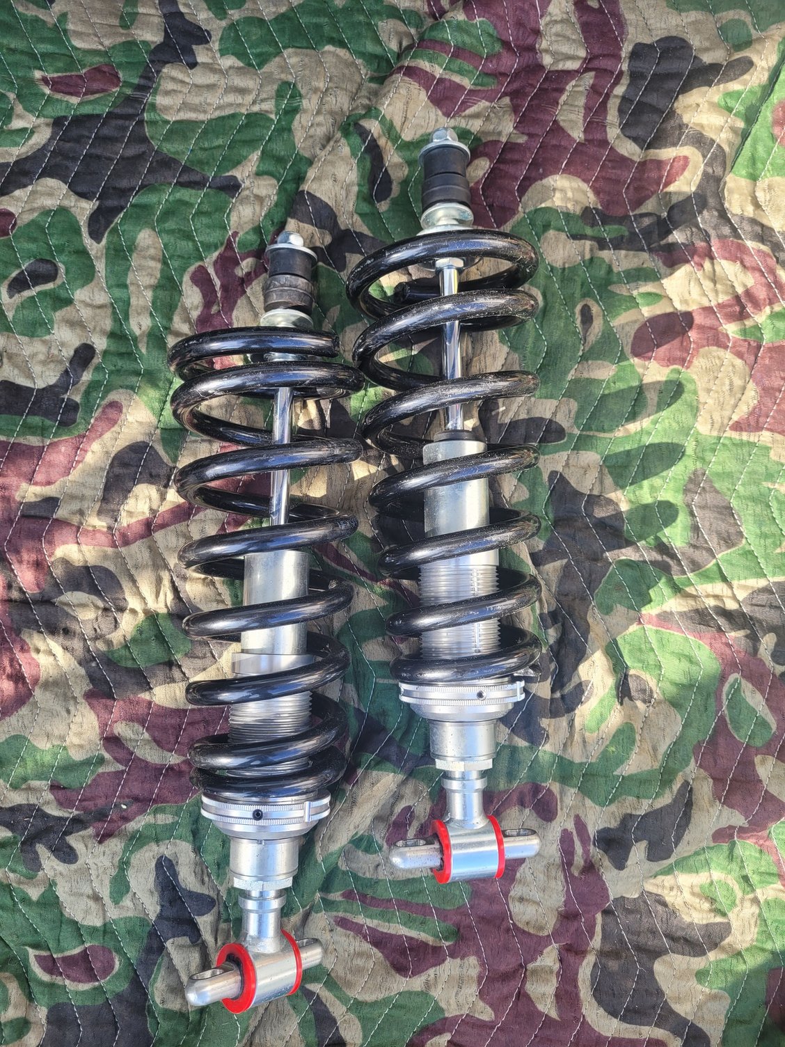 FS (For Sale) Helix suspension coilover for c3 small block ...