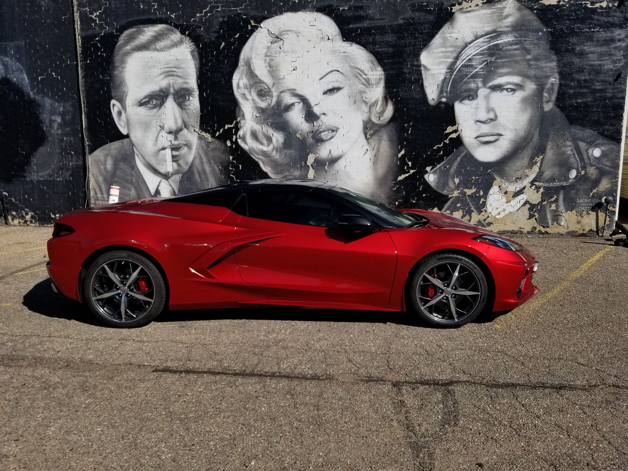 Official Red Mist Metallic Color Thread - Page 48 - CorvetteForum ...