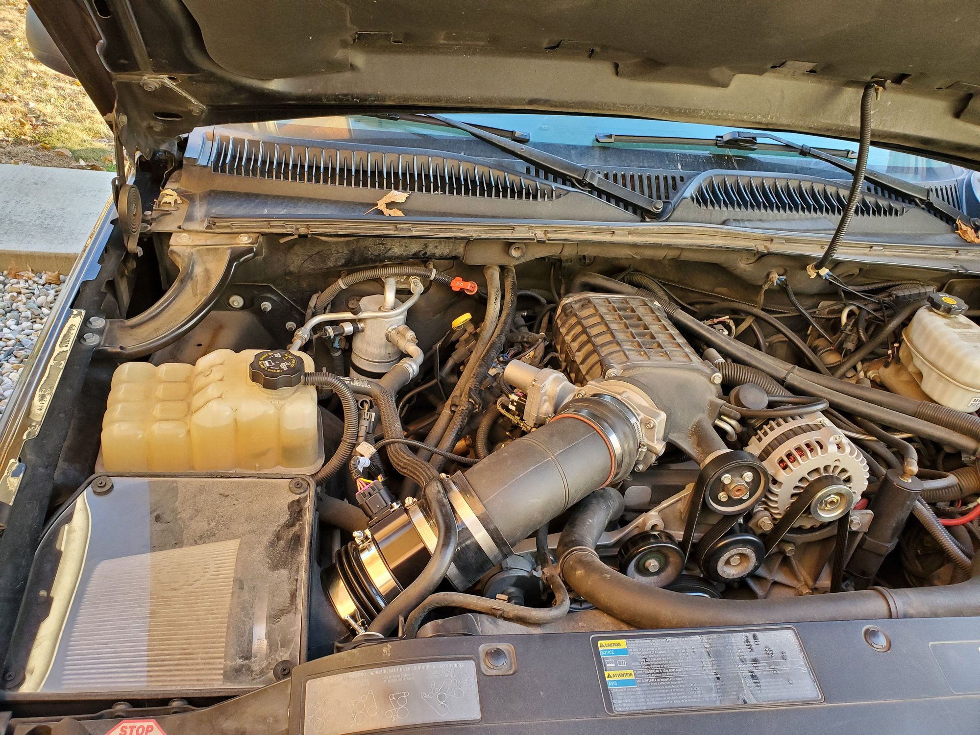 New LS7 Intake setup coming, but in a C5.... - CorvetteForum ...