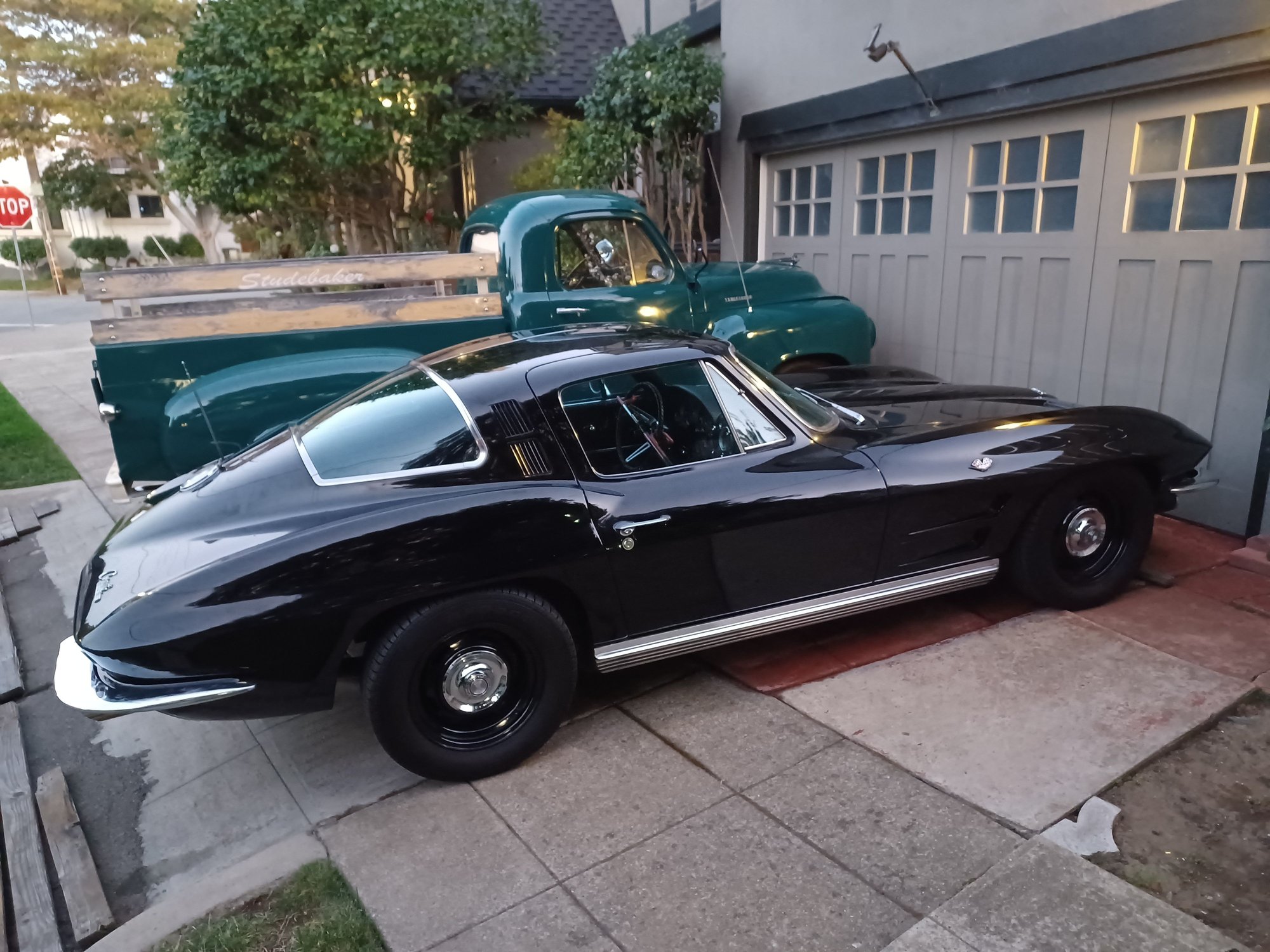 C2 Center caps for black steelies? - CorvetteForum - Chevrolet Corvette ...