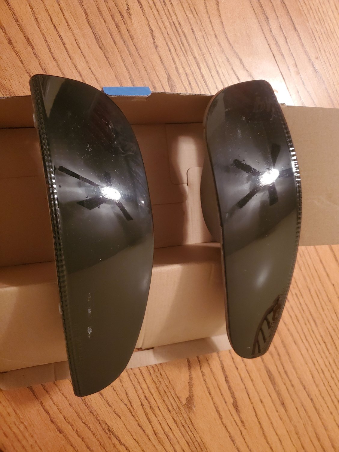 FS (For Sale) Black Cherry Front markers - CorvetteForum - Chevrolet ...