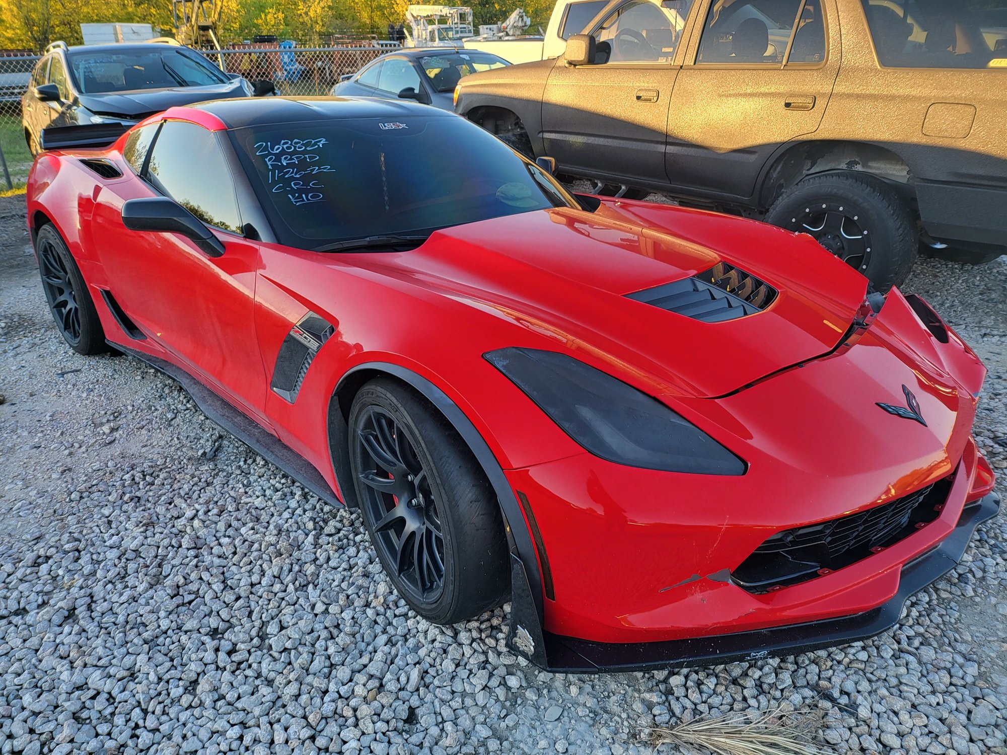 Worth fixing or selling my Zo6/Zo7? - CorvetteForum - Chevrolet ...