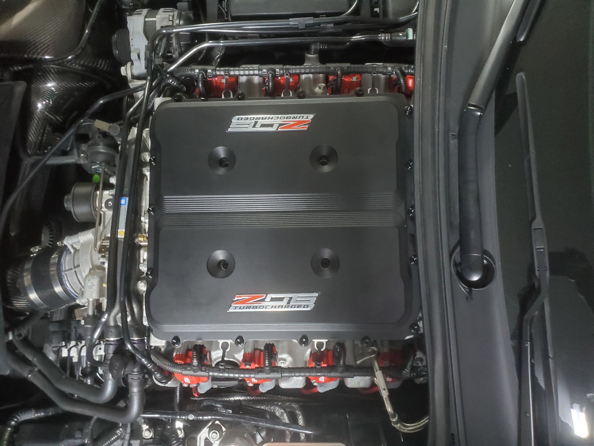 Engine decals? - CorvetteForum - Chevrolet Corvette Forum Discussion