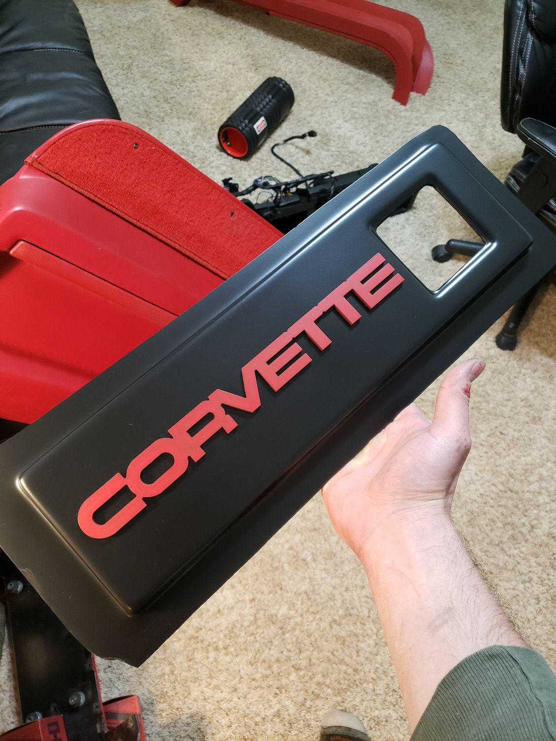 Breadbox Delete - CorvetteForum - Chevrolet Corvette Forum Discussion