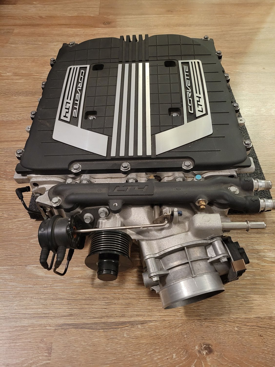 FS (For Sale) LT4 Z06 Supercharger - CorvetteForum - Chevrolet Corvette ...