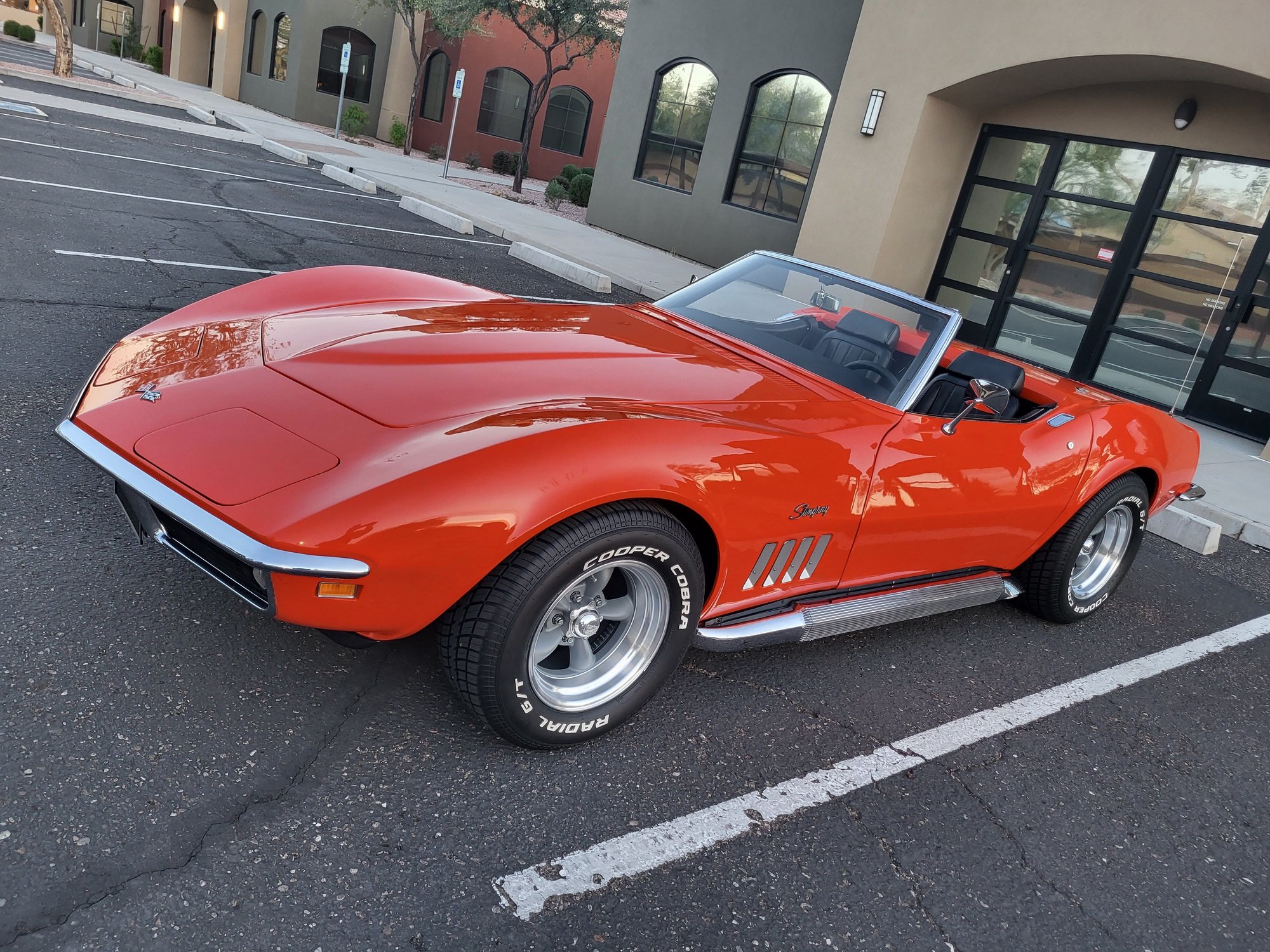 FS (For Sale) 1969 corvette convertible - CorvetteForum - Chevrolet ...