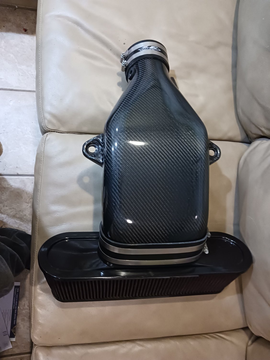 FS (For Sale) LG motorsports Carbon fiber air intake for LS7/LS3/ls3 - CorvetteForum - Chevrolet ...