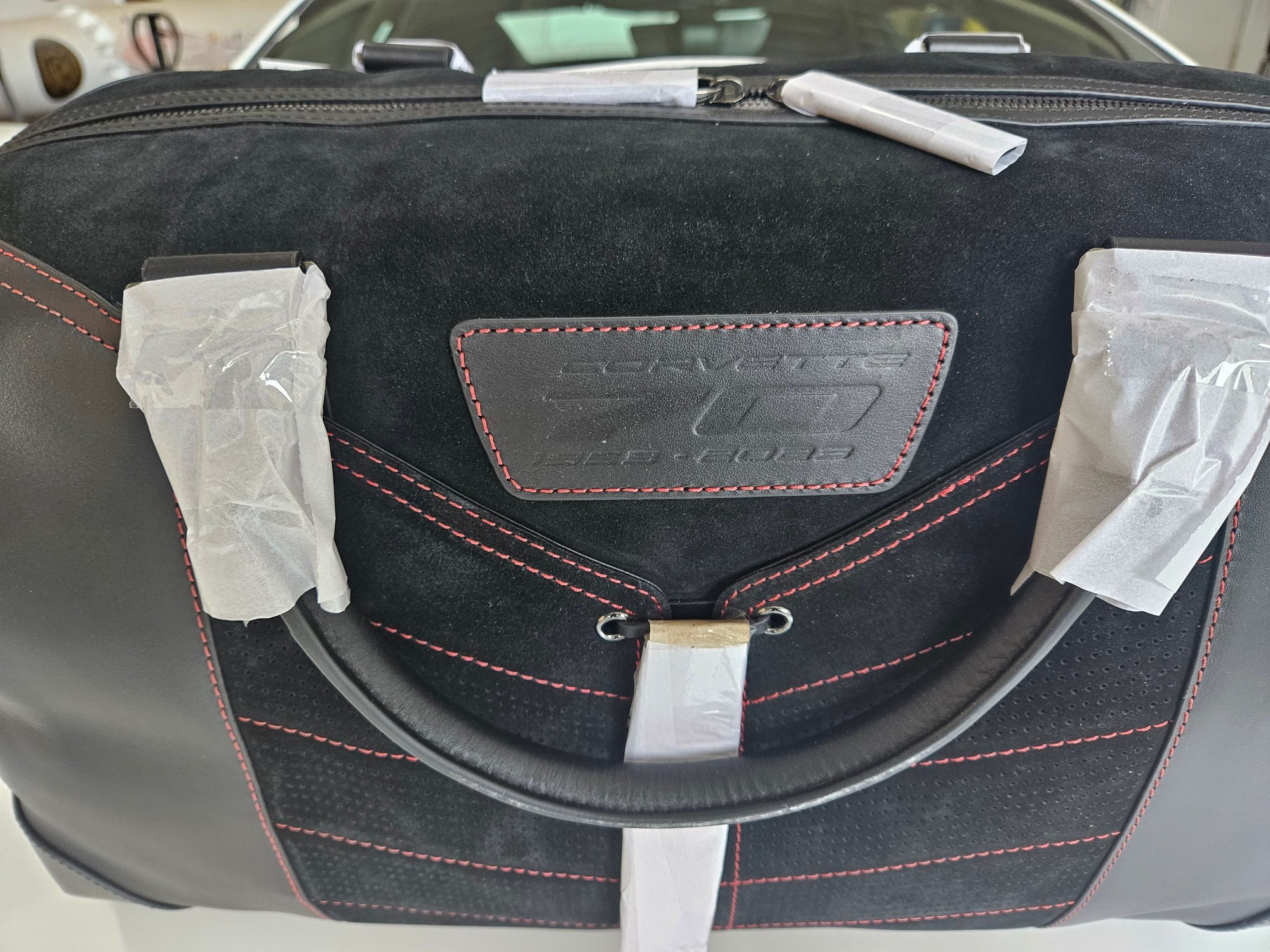 FS (For Sale) 2023 Chevrolet Corvette C8 2 Piece Premium Leather ...