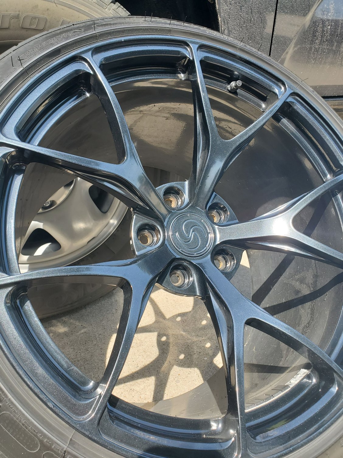 FS (For Sale) Signature sv104 wheels & tires $3,800 obo - CorvetteForum ...