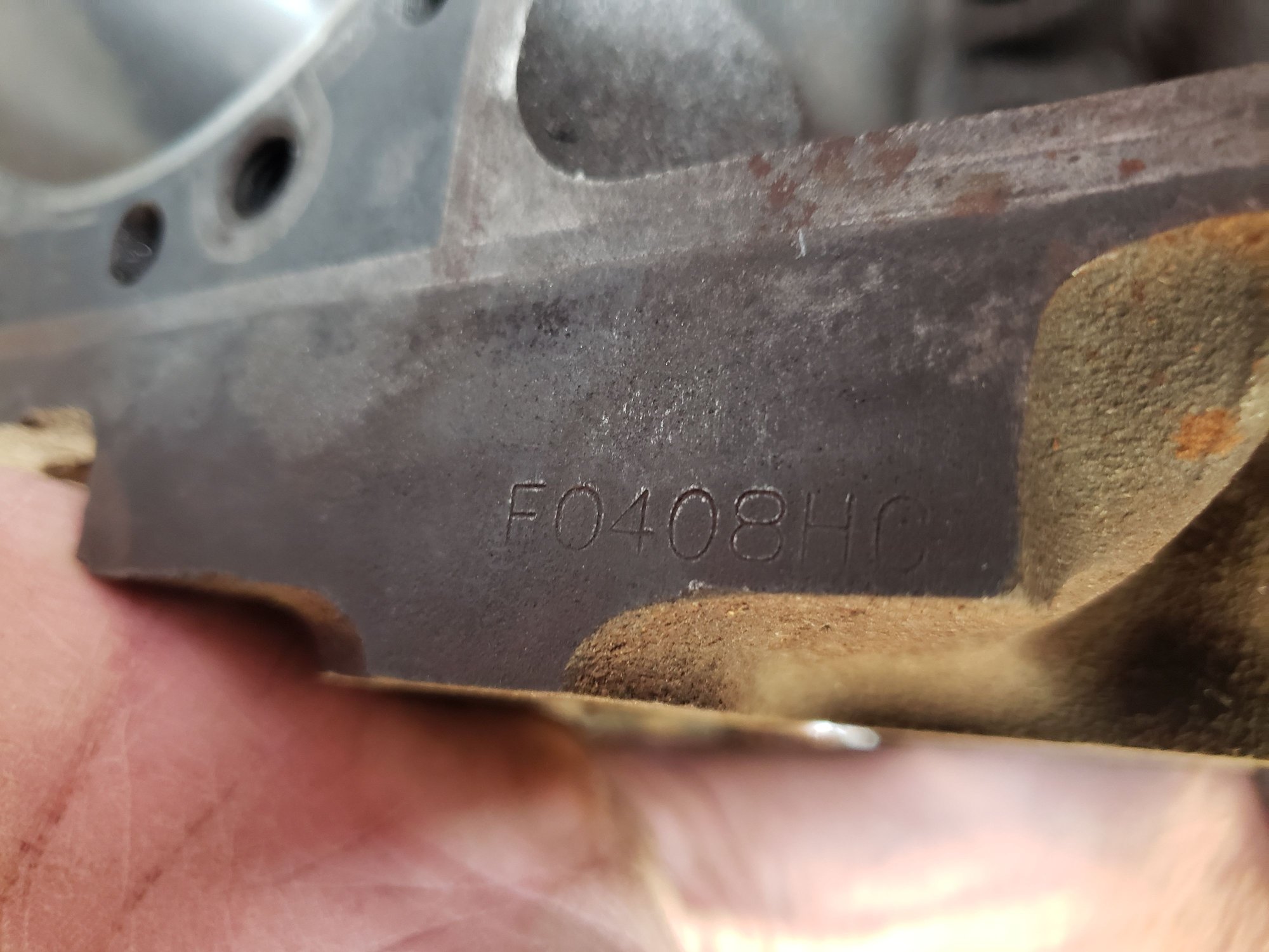 WTB (Want To Buy) 3782870 Block Dated C or E 1965 - CorvetteForum ...