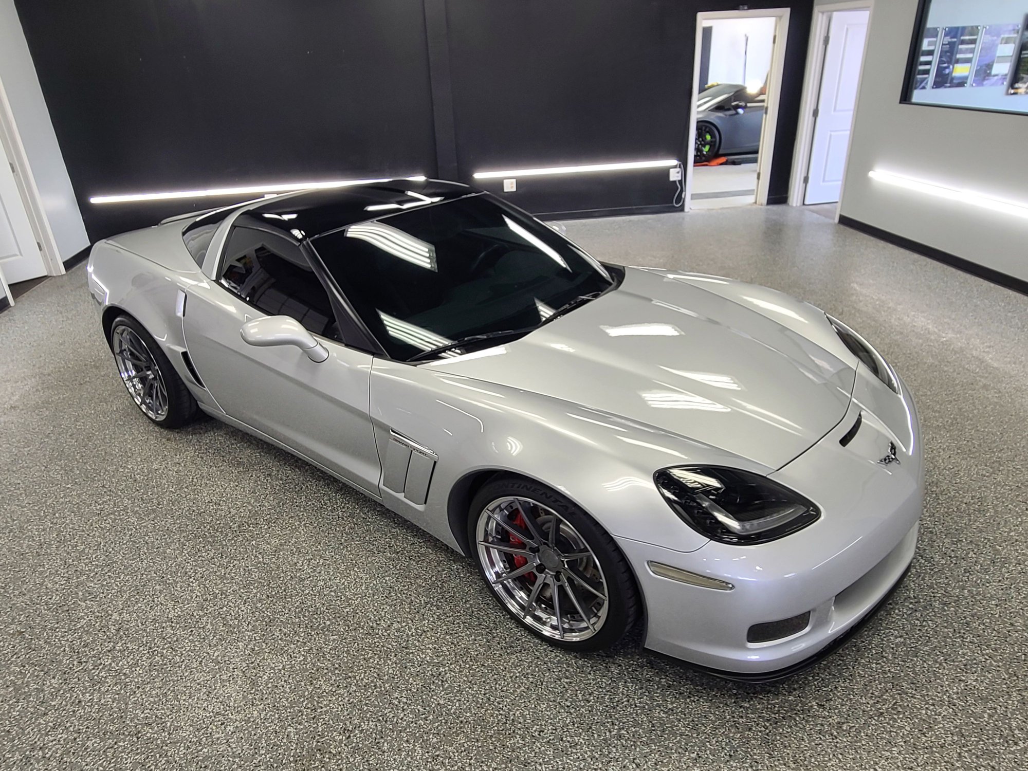 FS (For Sale) 2012 Corvette Grand Sport 4LT - CorvetteForum - Chevrolet ...