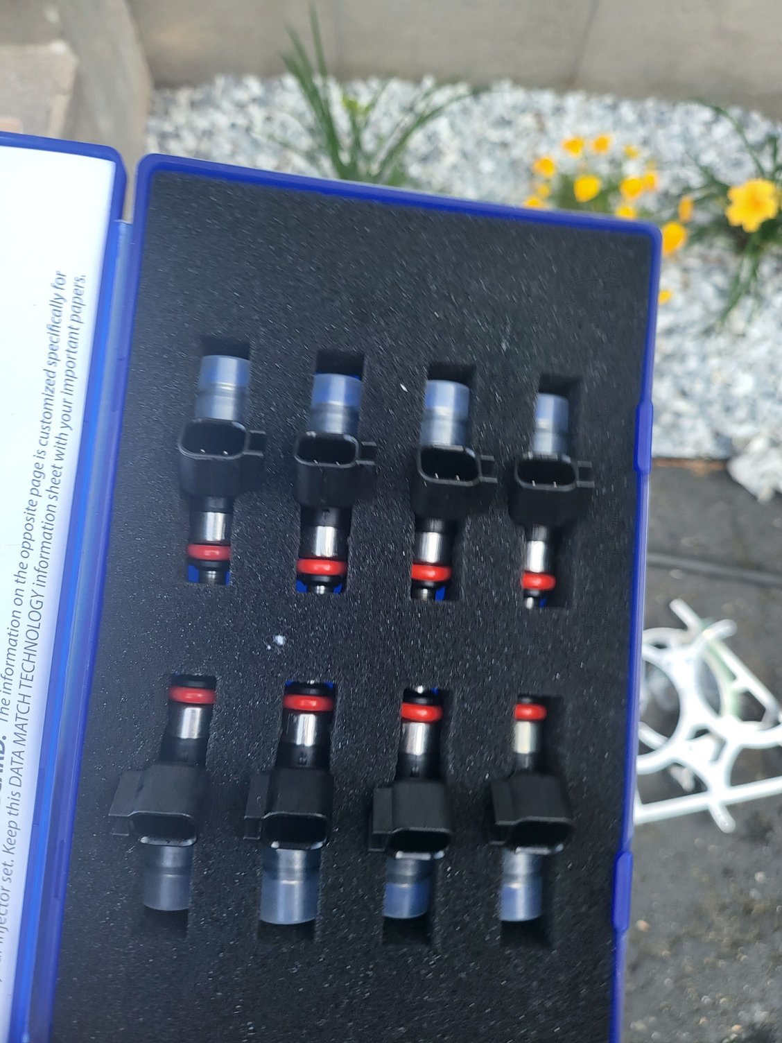 FS (For Sale) Fast 65lb injectors - CorvetteForum - Chevrolet Corvette ...
