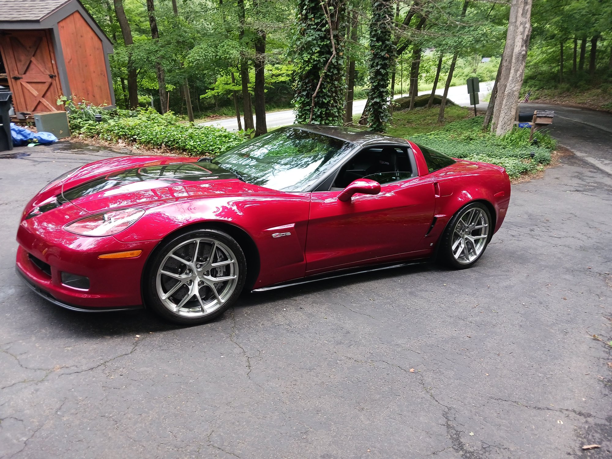 Z06 2008 Wil Cooksey - CorvetteForum - Chevrolet Corvette Forum Discussion