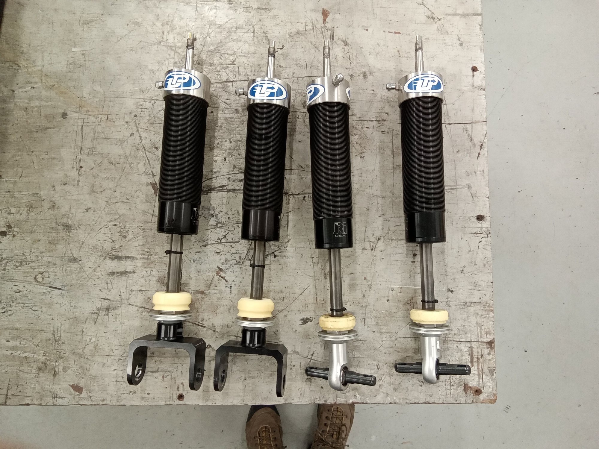 FS (For Sale) C5/C6 JRI Shocks - CorvetteForum - Chevrolet Corvette ...