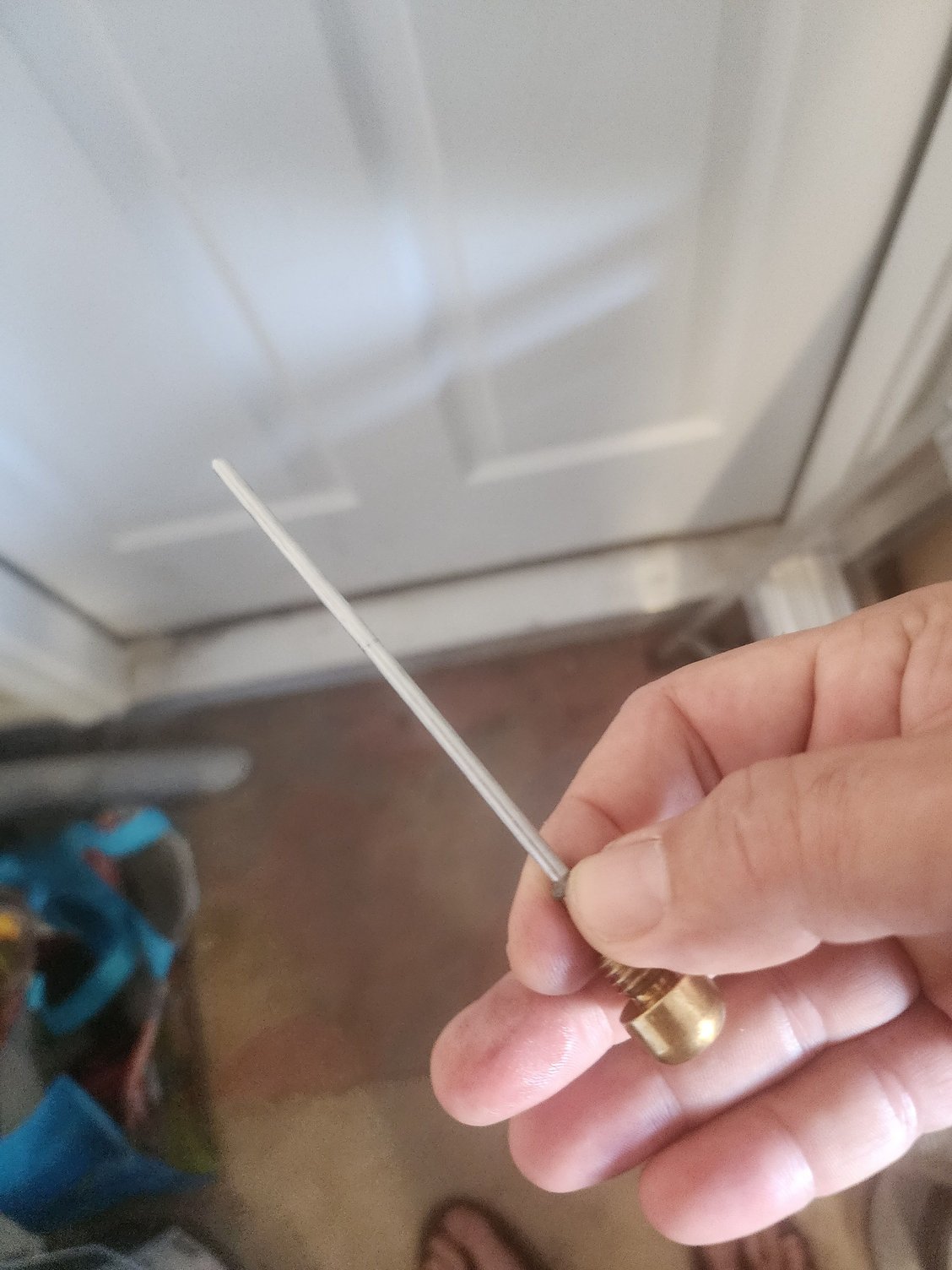 Vortech V3 Oil Dipstick - CorvetteForum - Chevrolet Corvette Forum ...