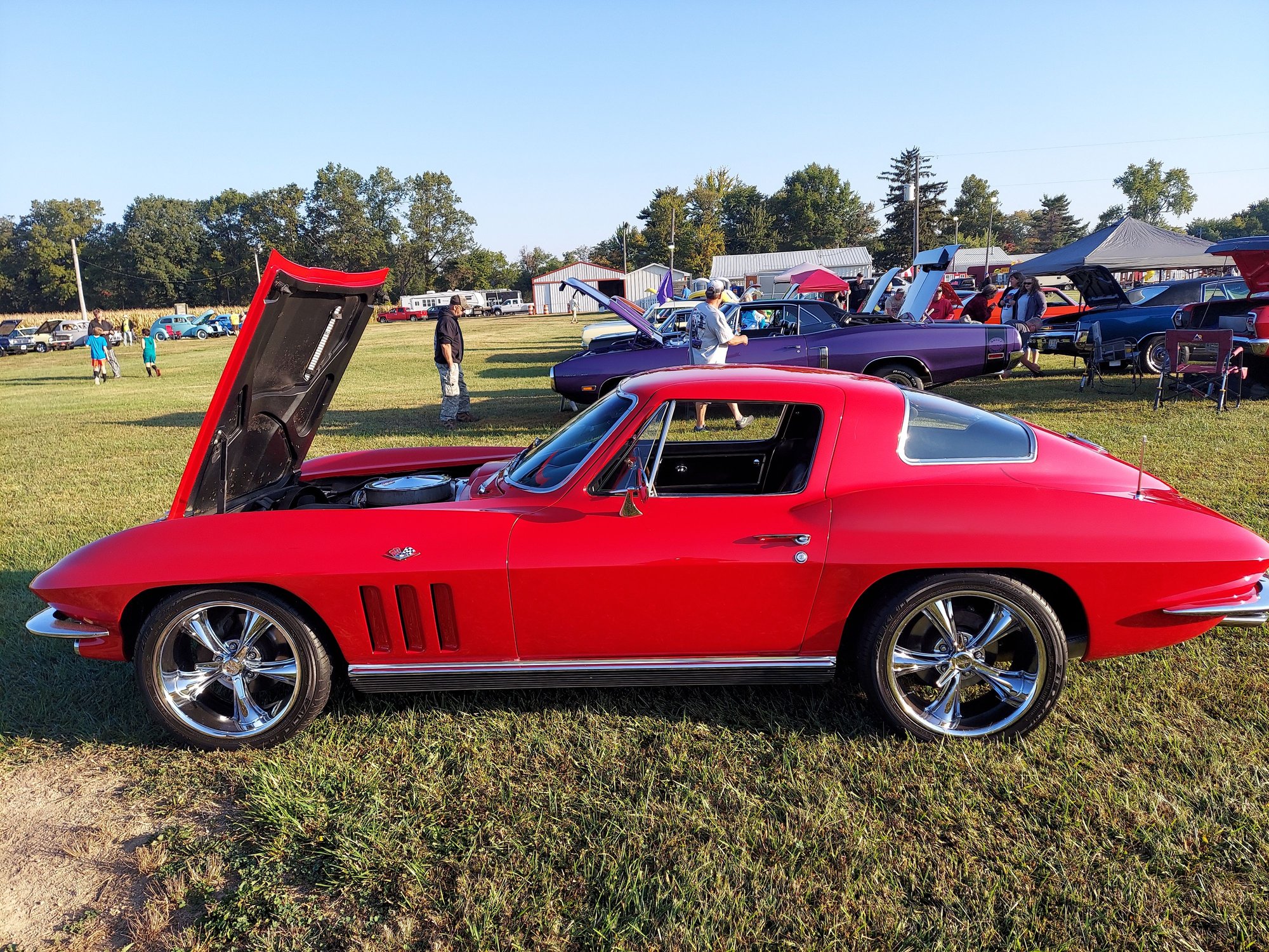 Show your "His and Hers" - CorvetteForum - Chevrolet Corvette Forum ...