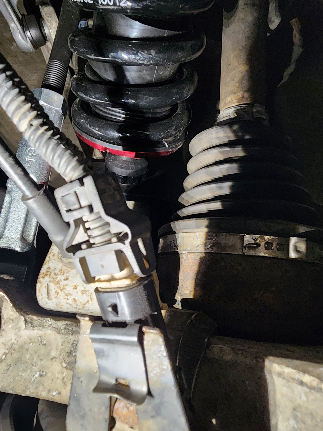 LG C5 GT2 Coilovers fitment issues - Page 3 - CorvetteForum - Chevrolet Corvette Forum Discussion