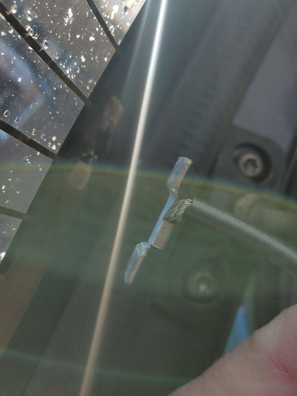 Rear window defroster - CorvetteForum - Chevrolet Corvette Forum Discussion