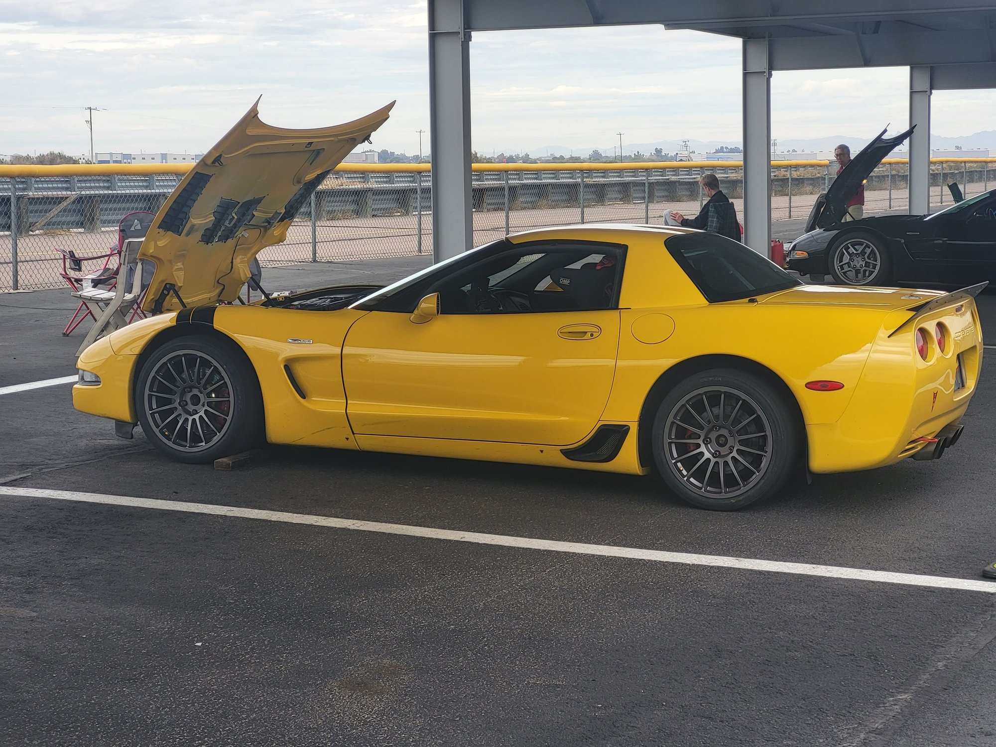 18x11 square C5 any reason why not? - CorvetteForum - Chevrolet ...