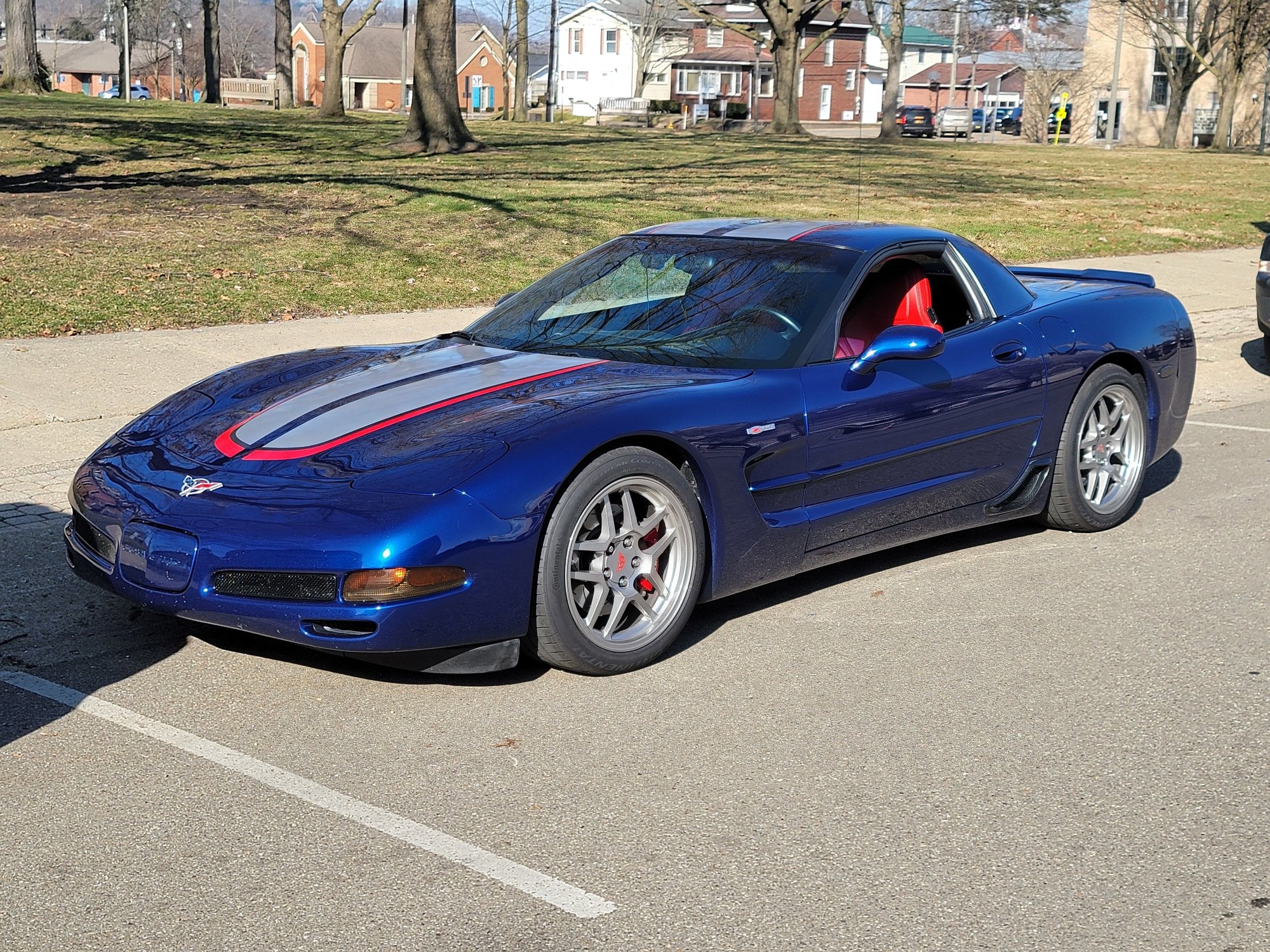 Z06 Factory seats reinstalled. - CorvetteForum - Chevrolet Corvette ...