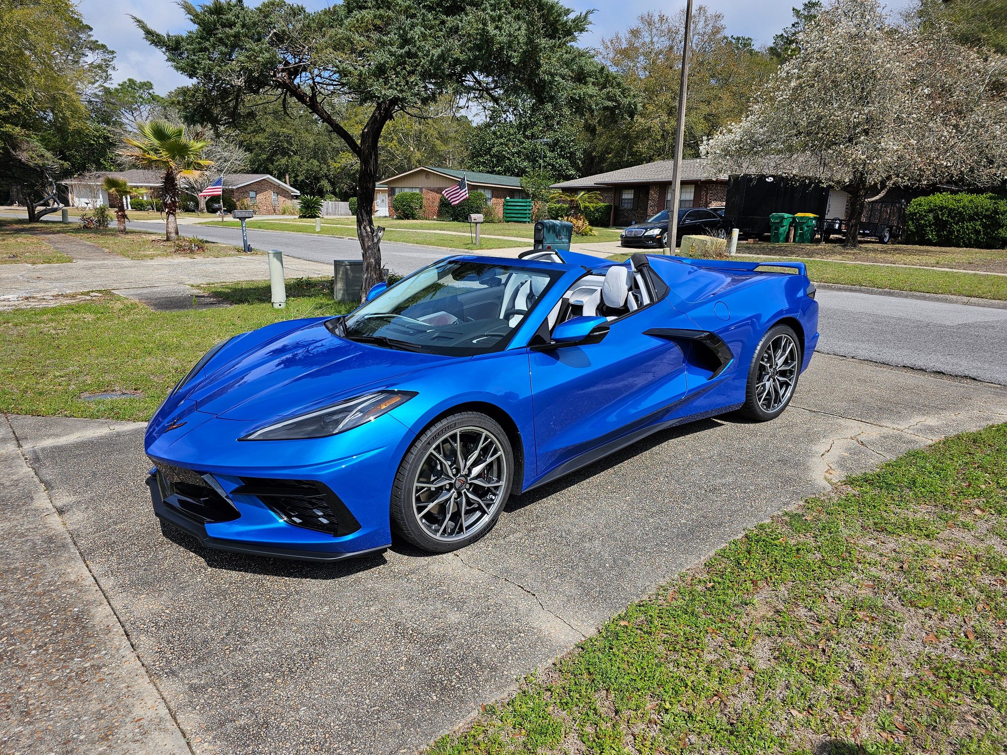 2024 Riptide Blue OR Silver Flare ?? - Page 2 - CorvetteForum ...